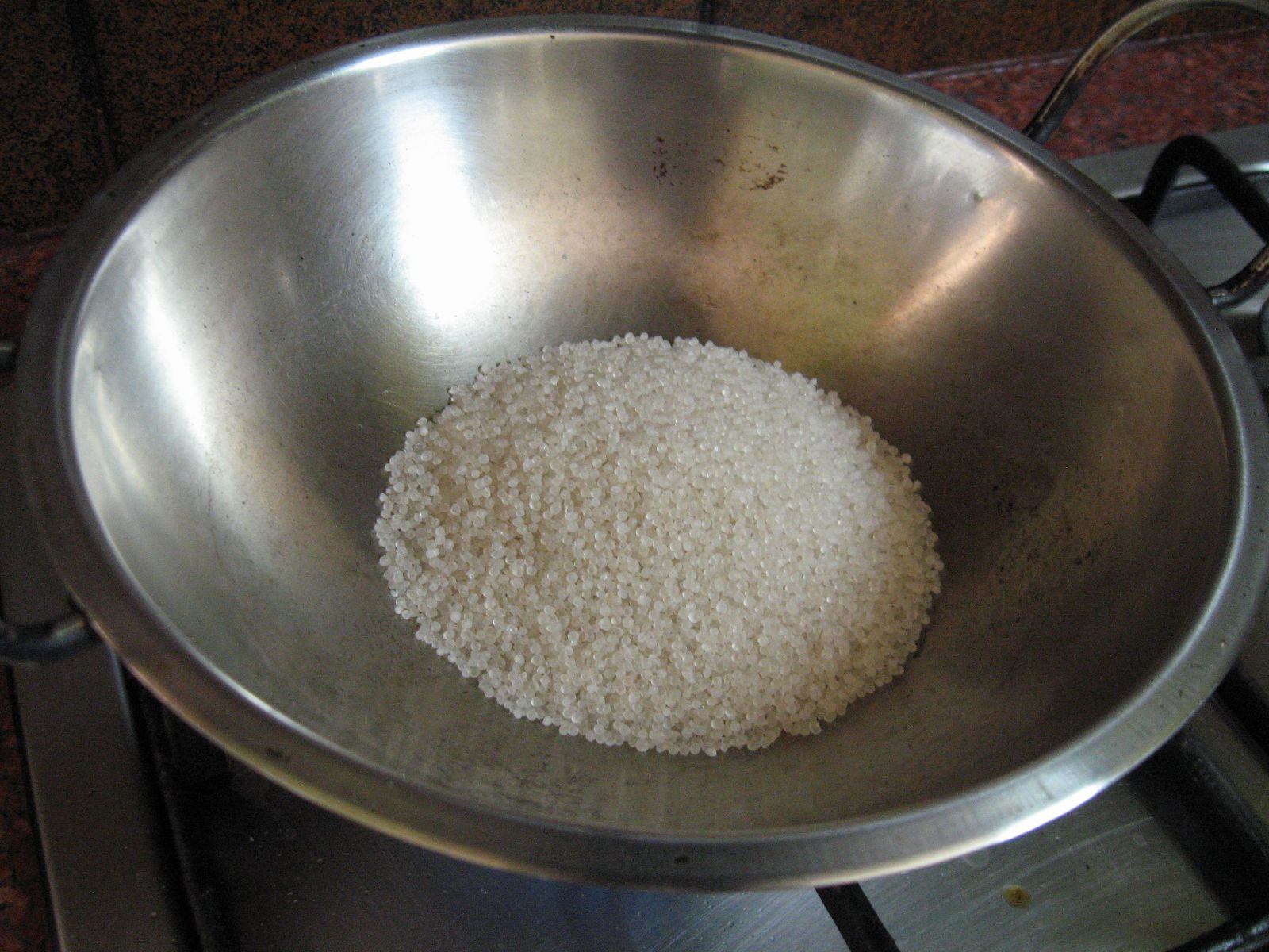 How to Make Pudding With Pearl Sago : 9 Steps (with Pictures ...