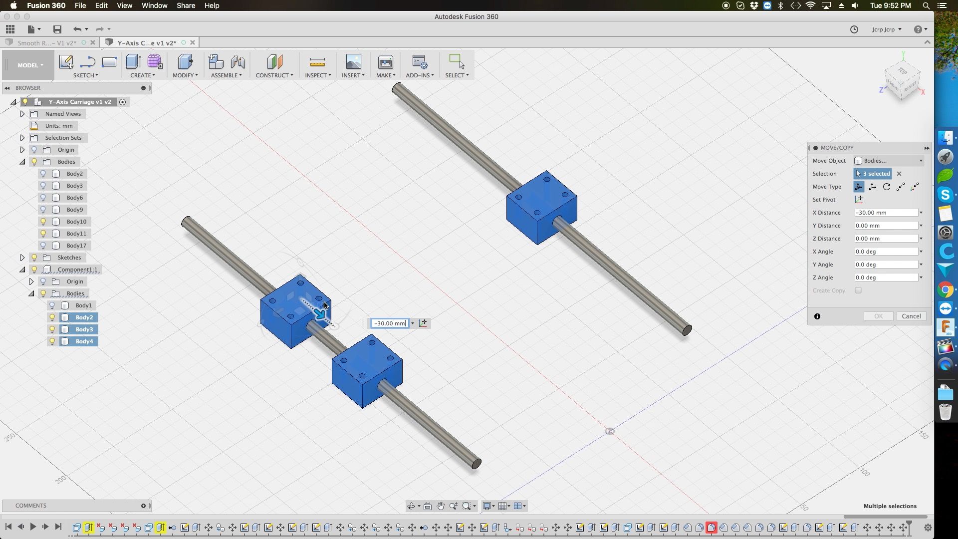 DIY PCB Milling Machine - Part 2 - Linear Sliders : 4 Steps - Instructables