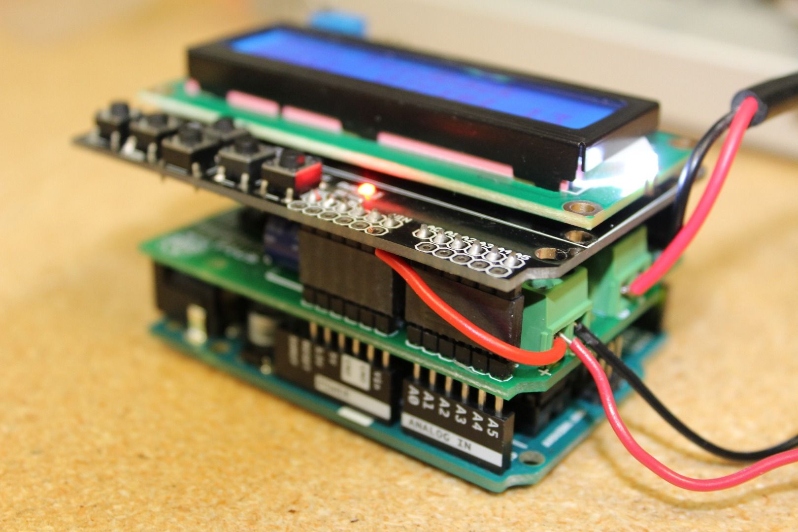 Force Feedback With LCD Screen : 4 Steps (with Pictures) - Instructables