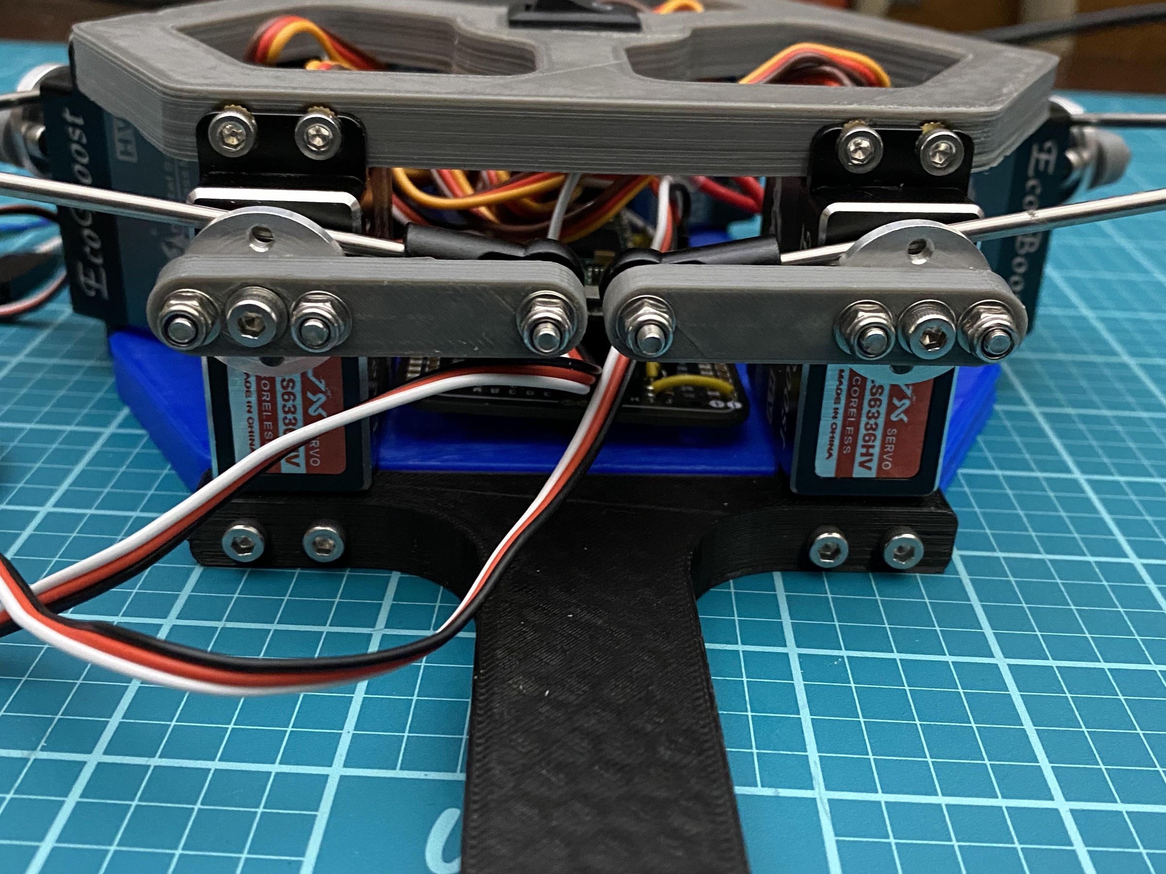 Ball Balancing Robot : 21 Steps (with Pictures) - Instructables