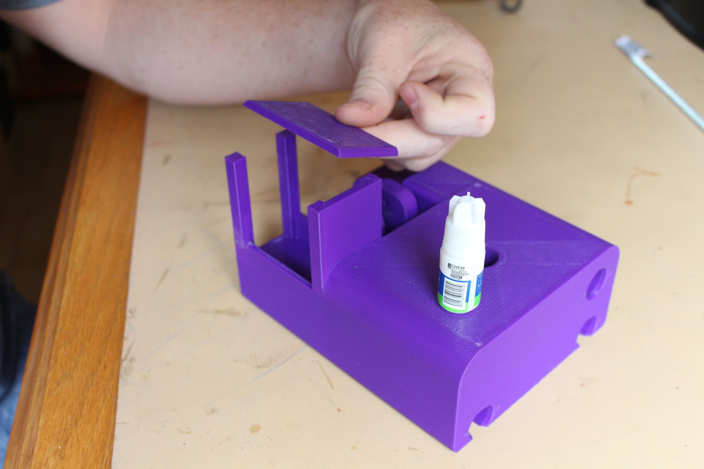 3D Printed Excavator : 15 Steps (with Pictures) - Instructables