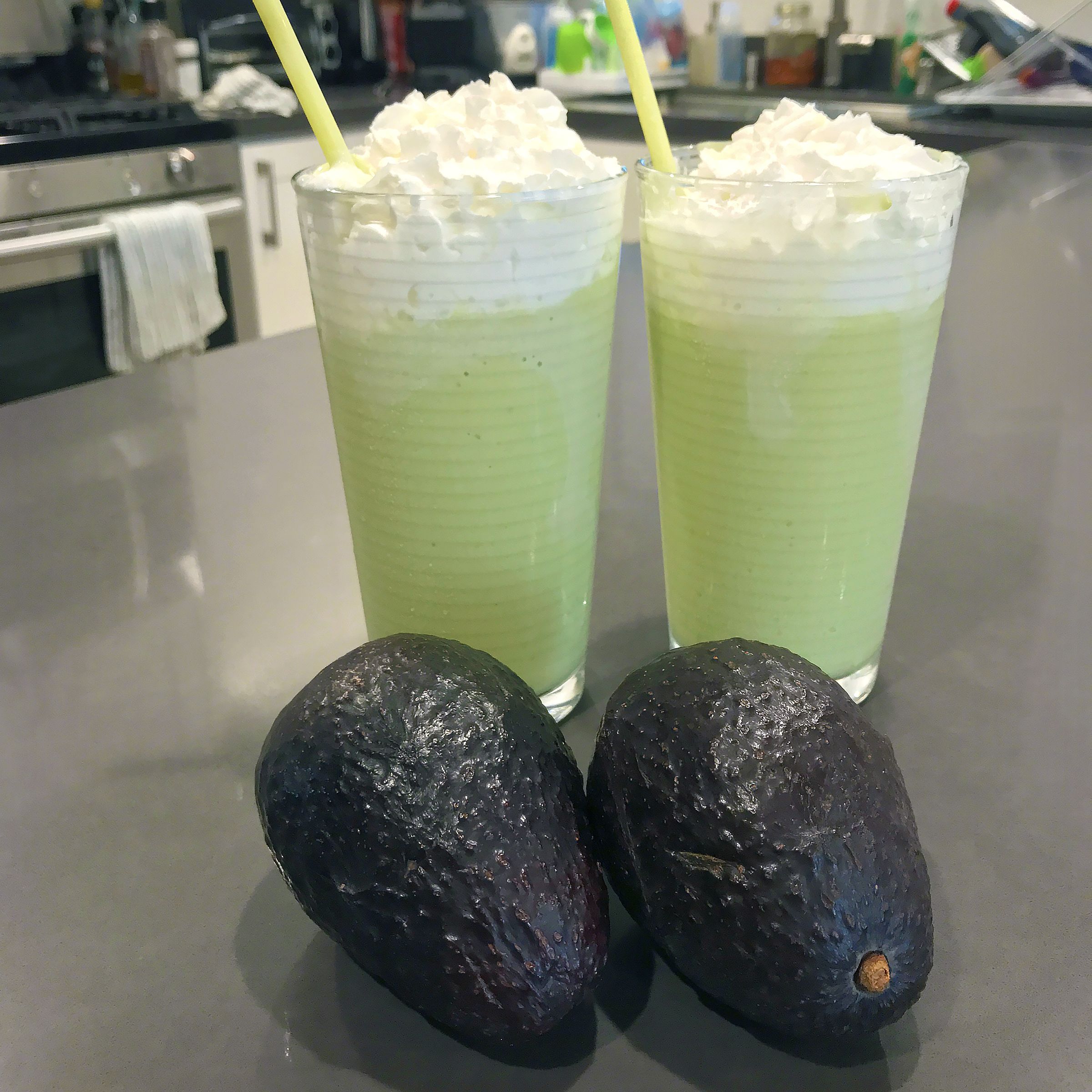 Avocado Shake : 7 Steps - Instructables