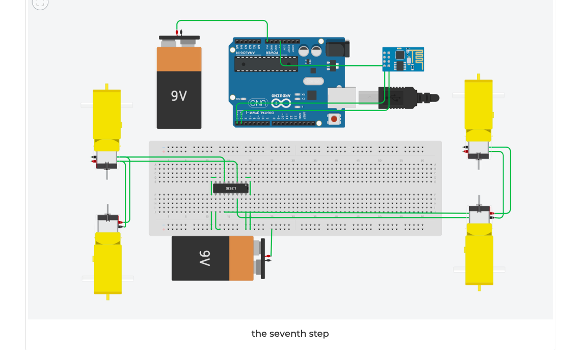 RC Robot Car With Solar Panels + Steps + Pictures : 16 Steps ...