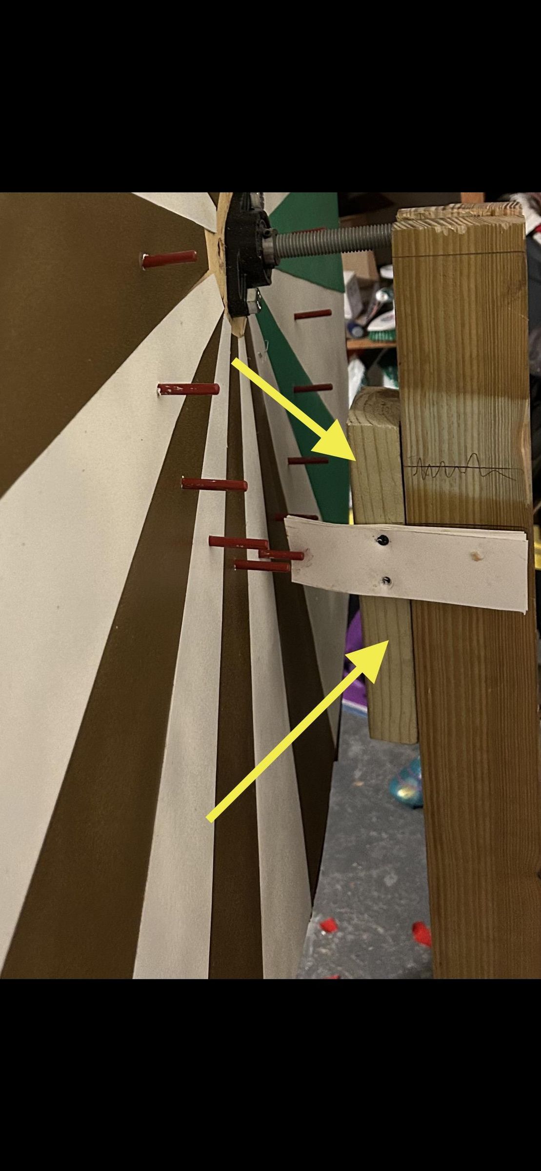 The Price Is Right Big Wheel : 7 Steps (with Pictures) - Instructables