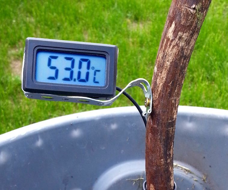 $2 DIY Compost Thermometer Build : 3 Steps (with Pictures) - Instructables