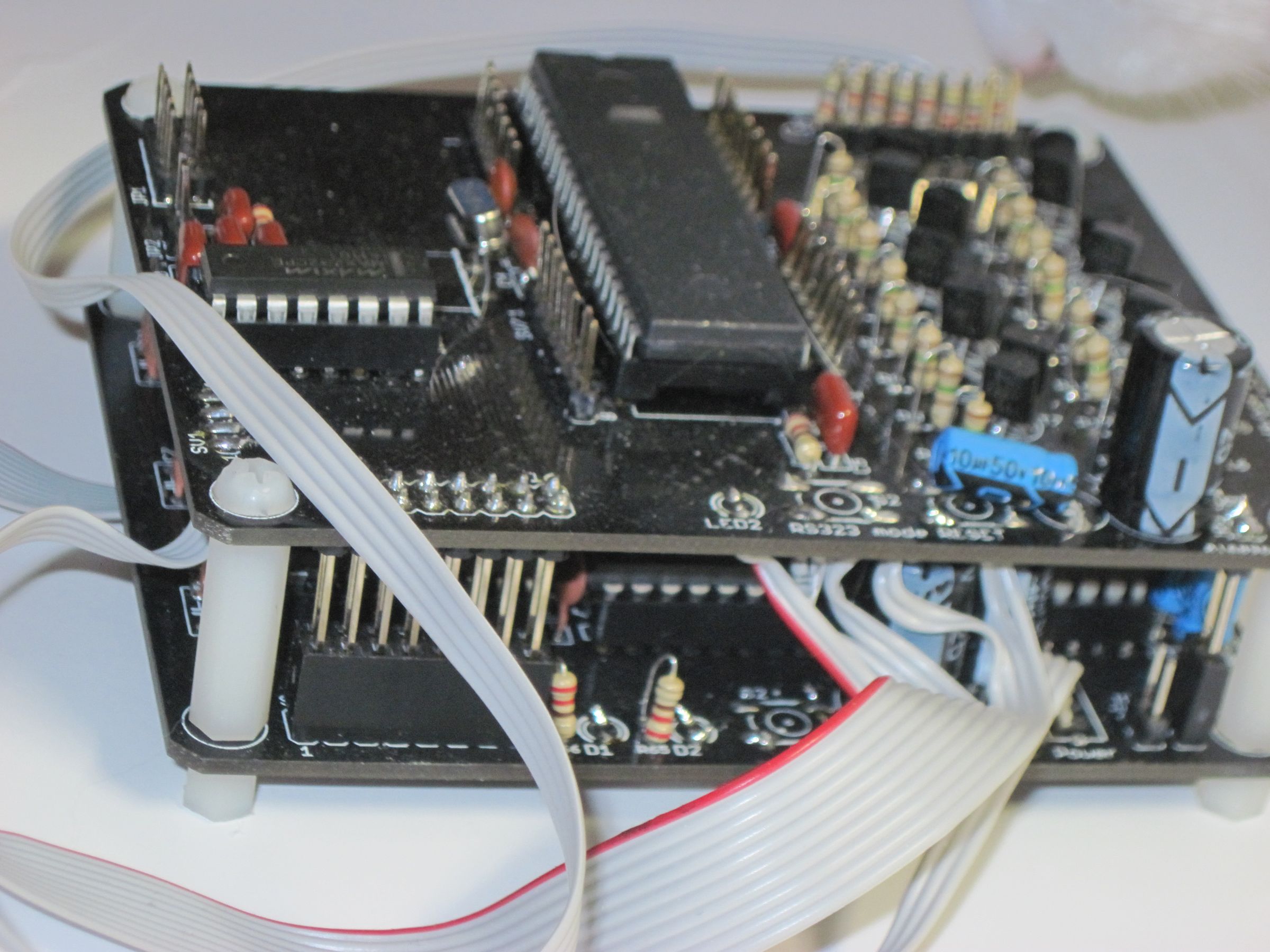 8X8 LED Cube Take 2 - Instructables