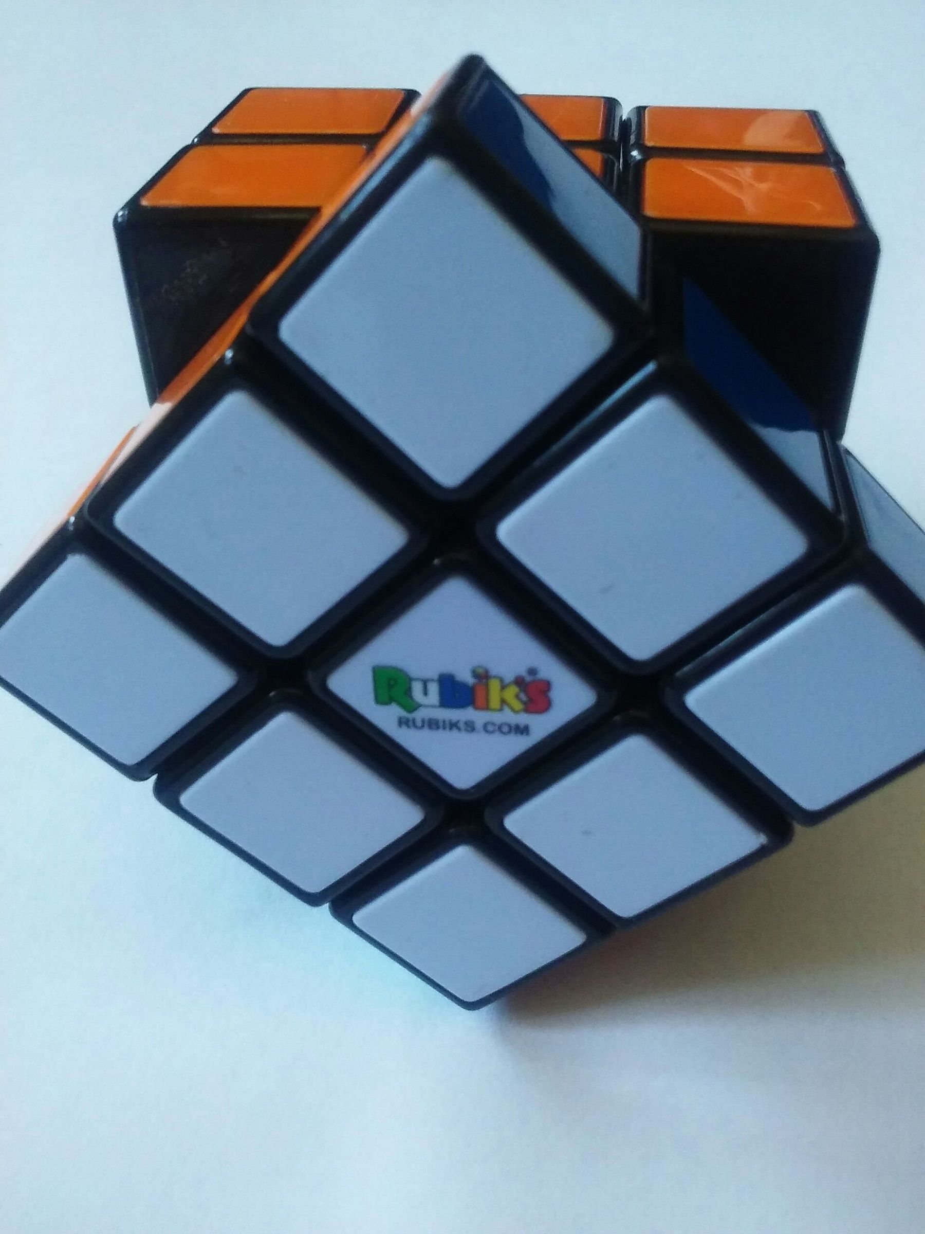 Rubiks Cube Basics : 10 Steps - Instructables