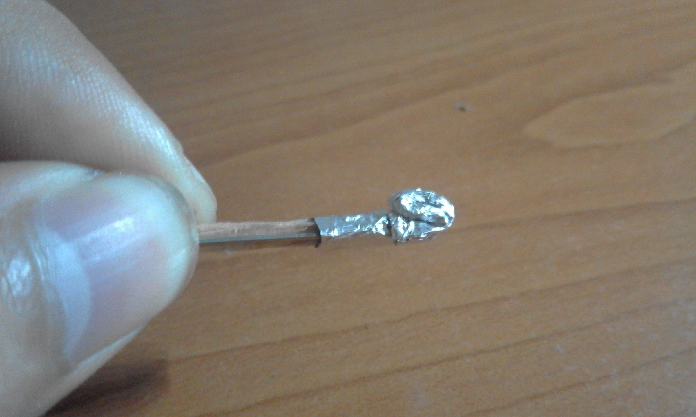 Rocket Science: Make a Matchstick Rocket! : 7 Steps (with Pictures ...