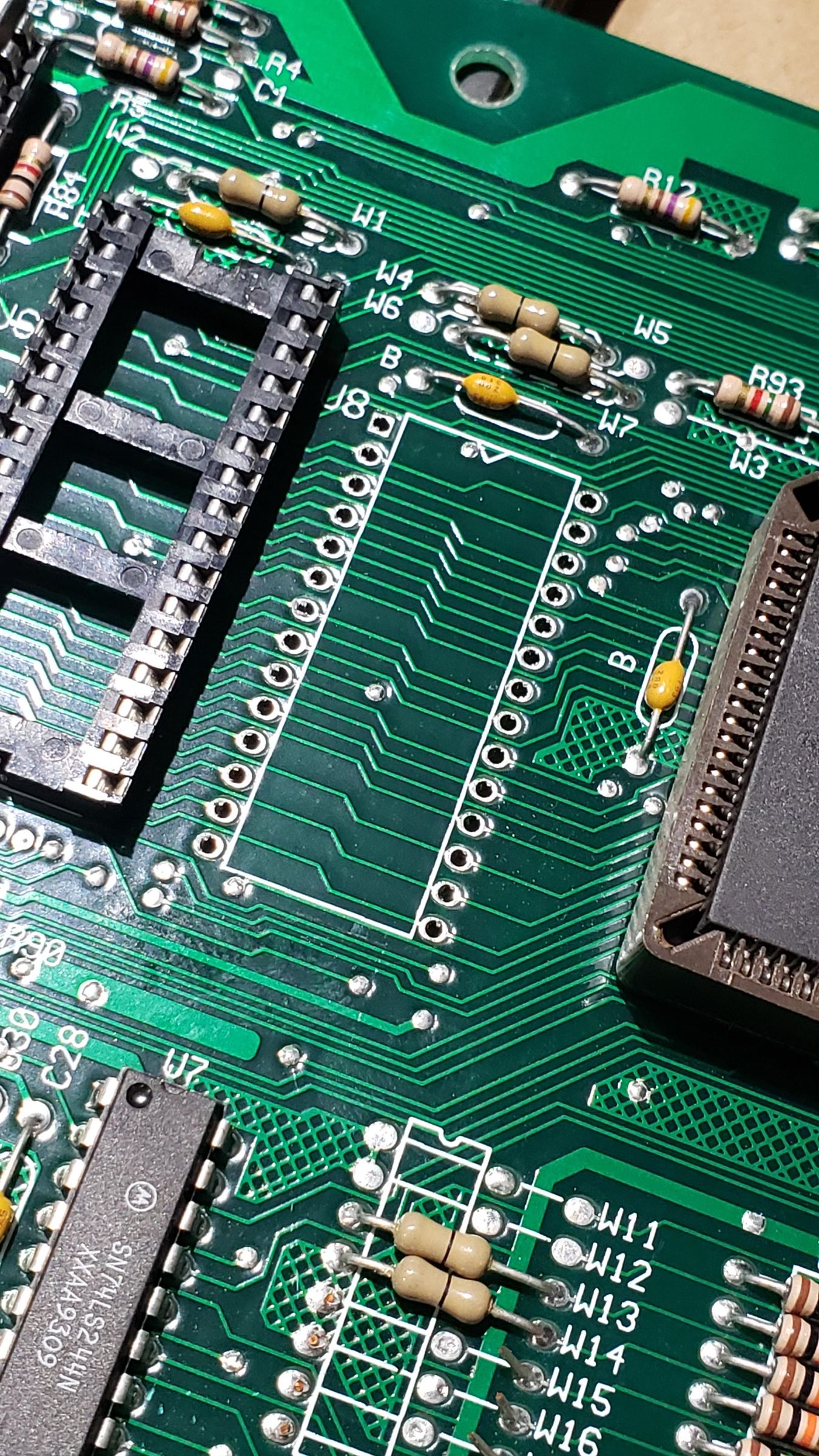 Williams WPC / Sys11 - Pinball RAM Extraction, and Socket / NVram ...
