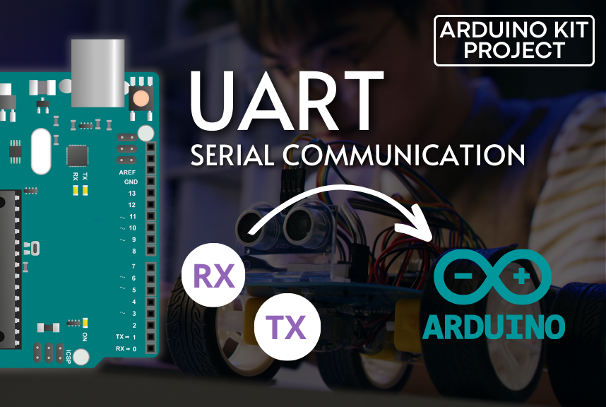 Mastering Uart Communication Basics 5 Steps Instructables