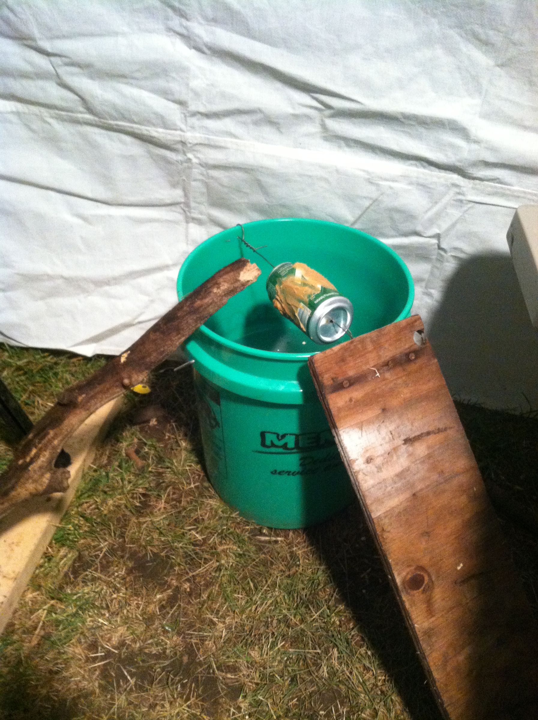 Redneck Mouse Trap! : 8 Steps - Instructables