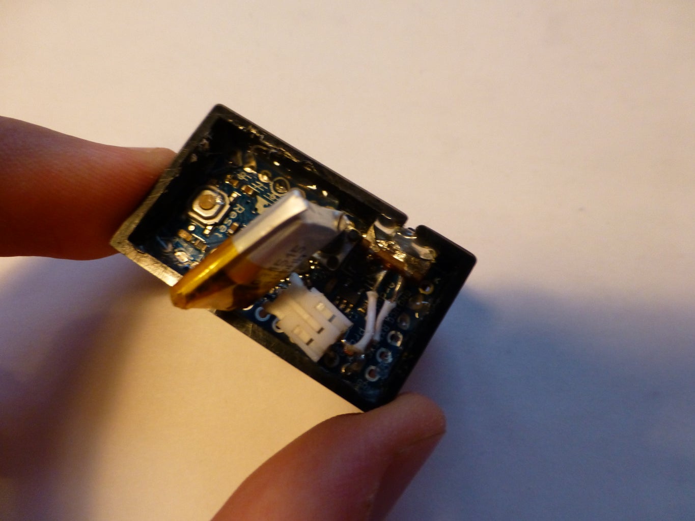 A Compact Arduino Altimeter For Rc Planes 9 Steps With Pictures Instructables