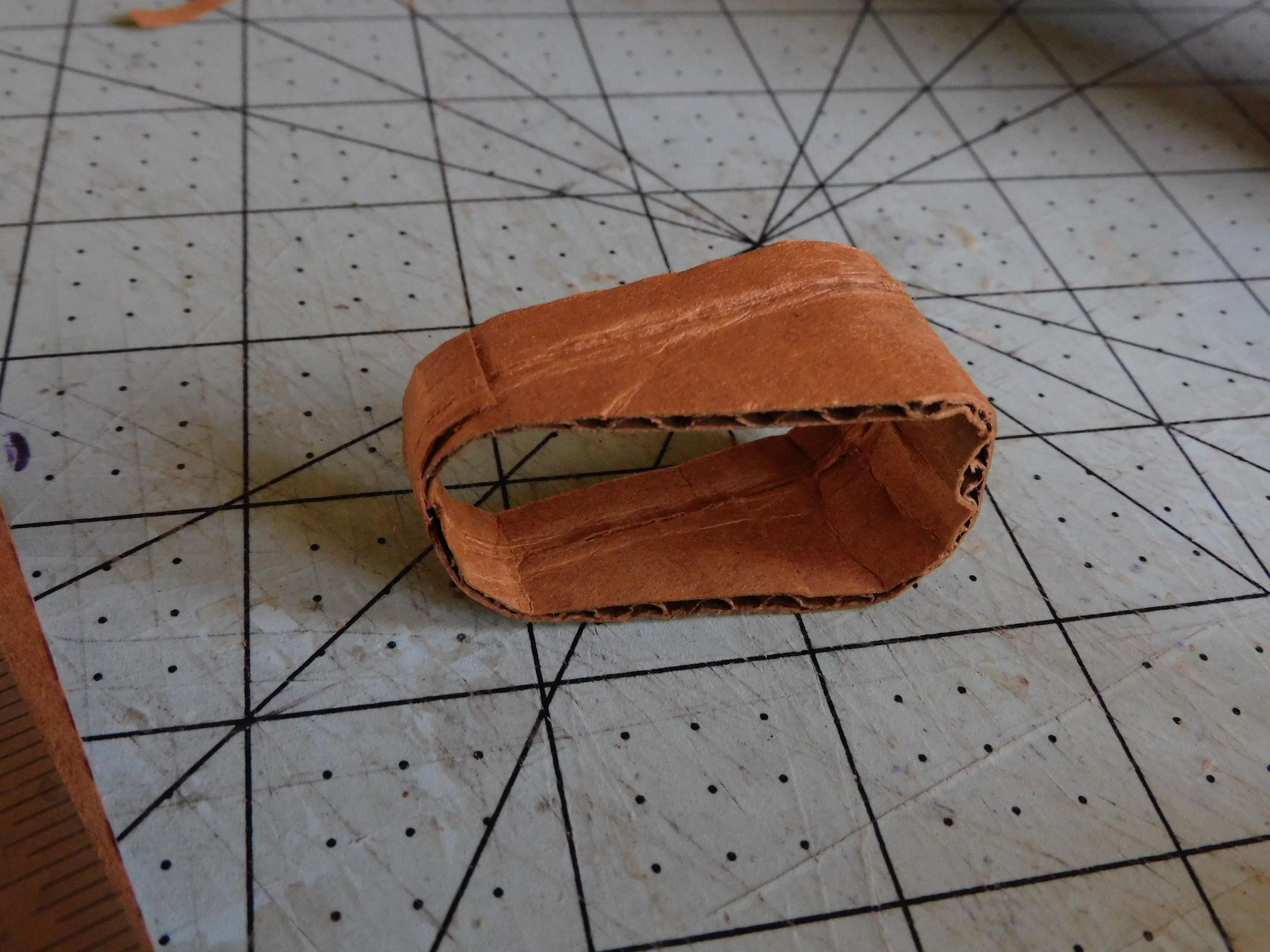 Cardboard Suzuki Hayabusa Chassis : 17 Steps (with Pictures ...