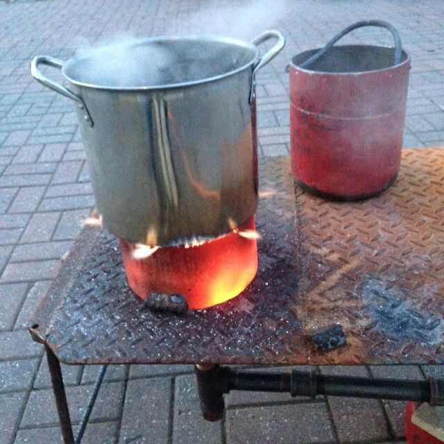 Fire Extinguisher Forge : 7 Steps (with Pictures) - Instructables