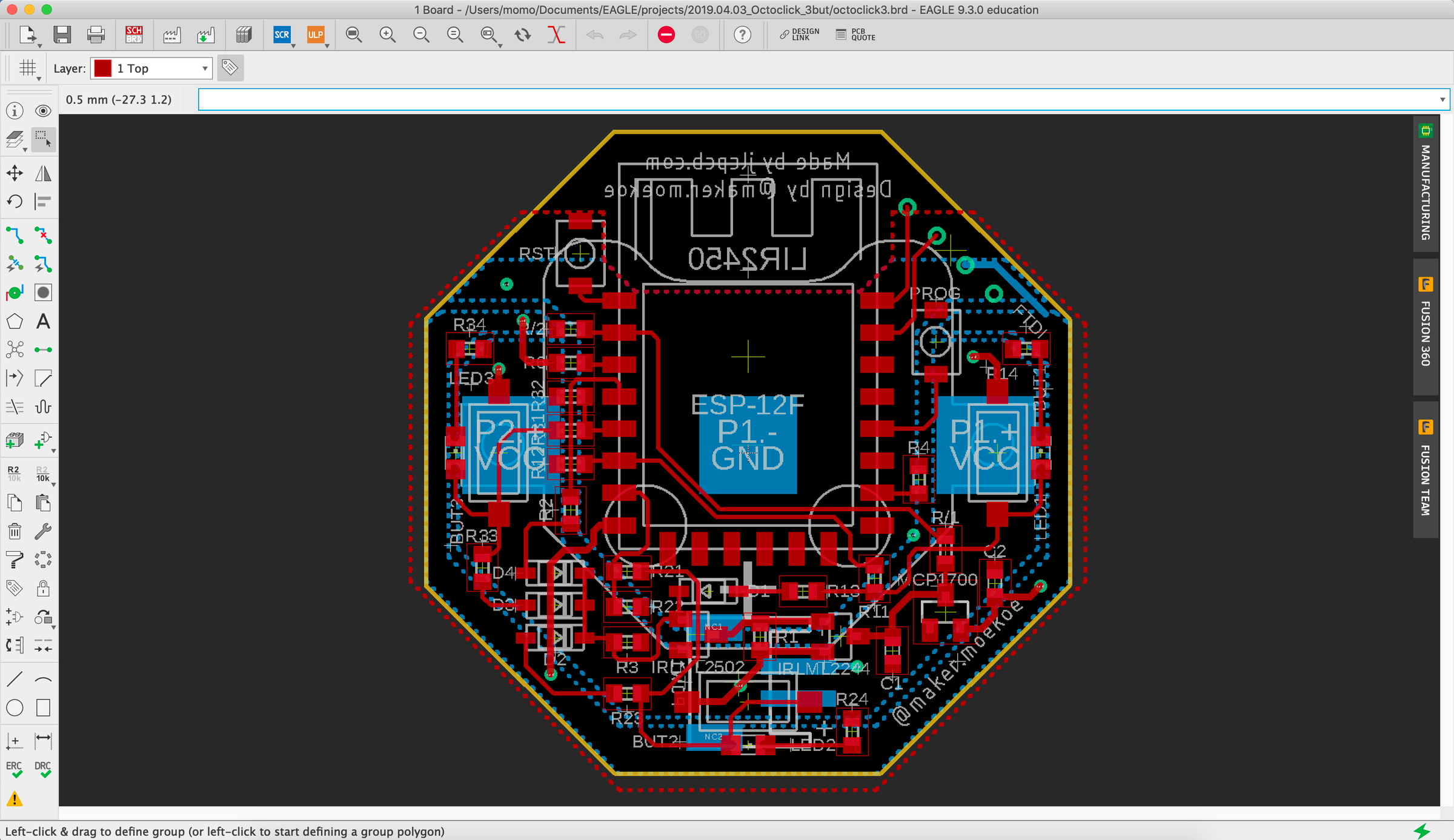 SMD Soldering Stencils Made of Tape : 4 Steps - Instructables