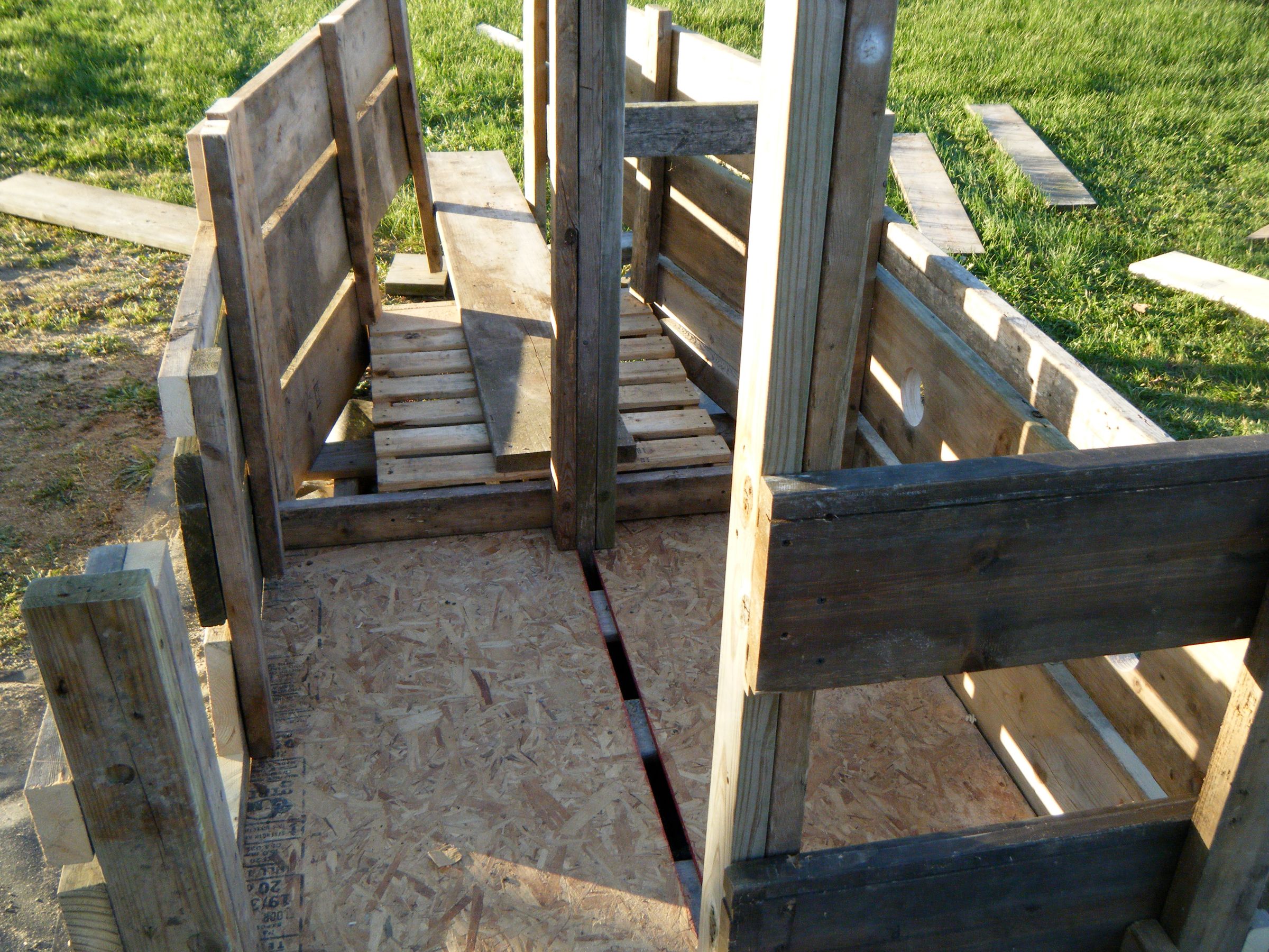 Pallet Pirate Ship : 25 Steps (with Pictures) - Instructables