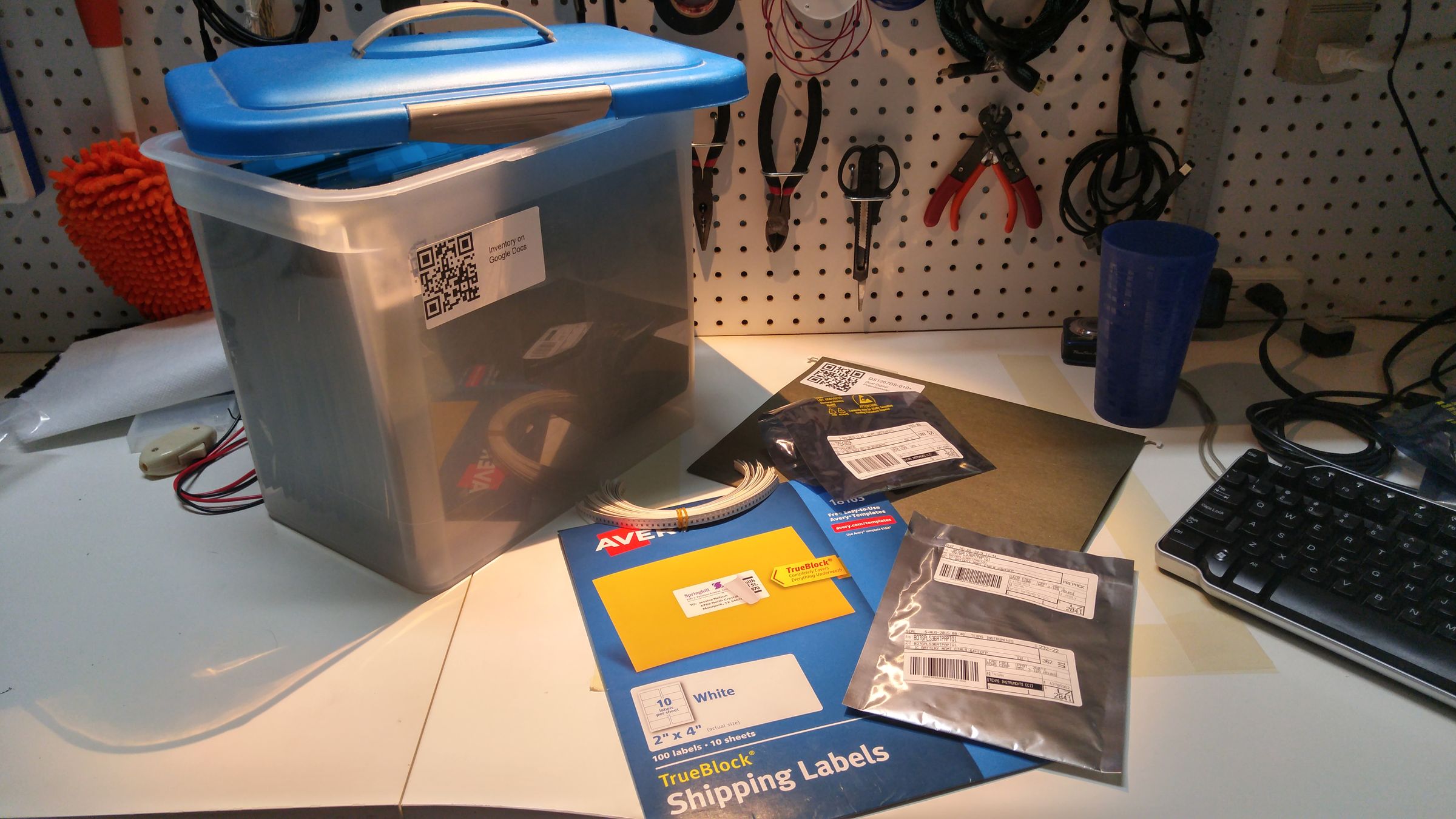 Organizing Your ICs, Resistors, Caps, Etc With Datasheets! : 10 Steps ...