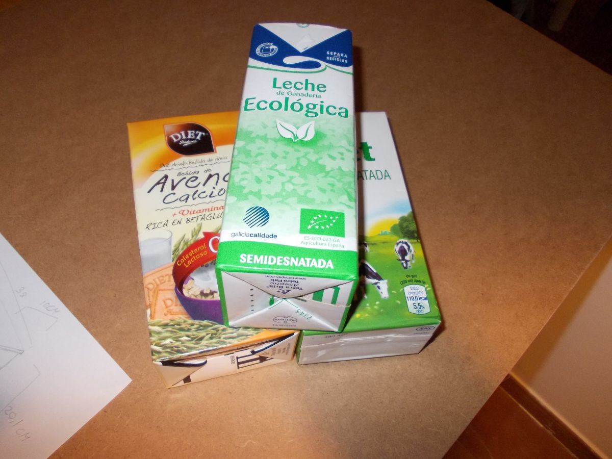 "Got Milk? Drawer Cabinet" or "esta Cajonera Es La Leche!" : 6 Steps ...
