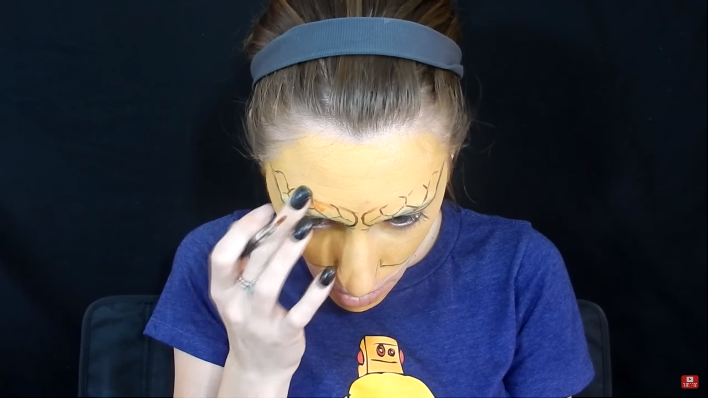 The Thing Body Paint : 17 Steps (with Pictures) - Instructables