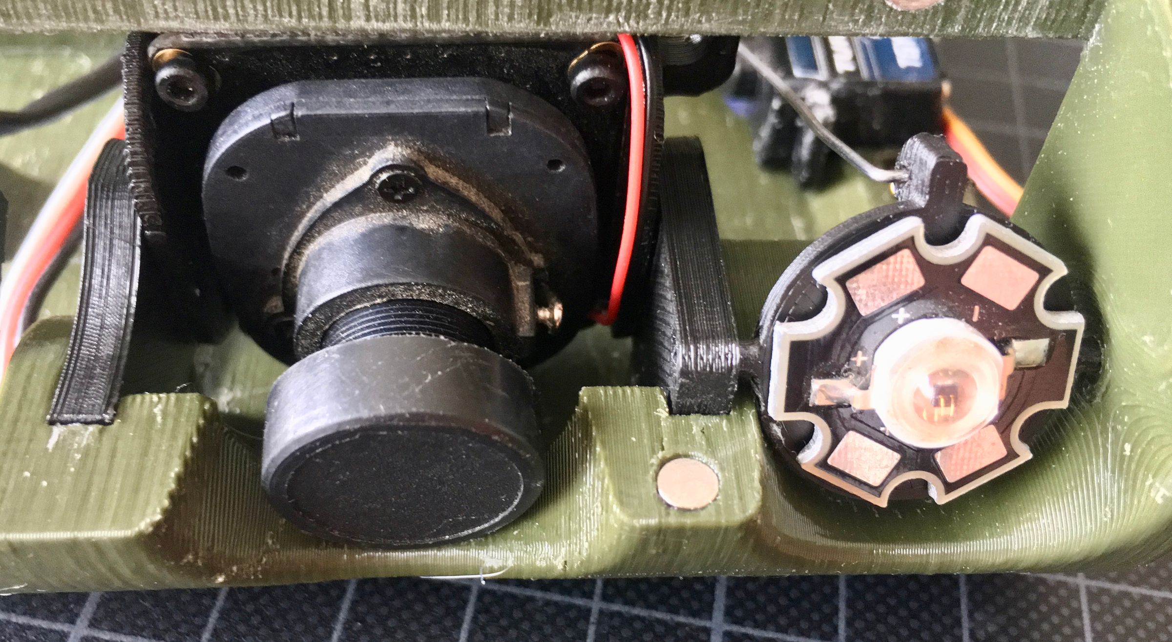 3D Printed FPV Rover V2.0 : 11 Steps (with Pictures) - Instructables