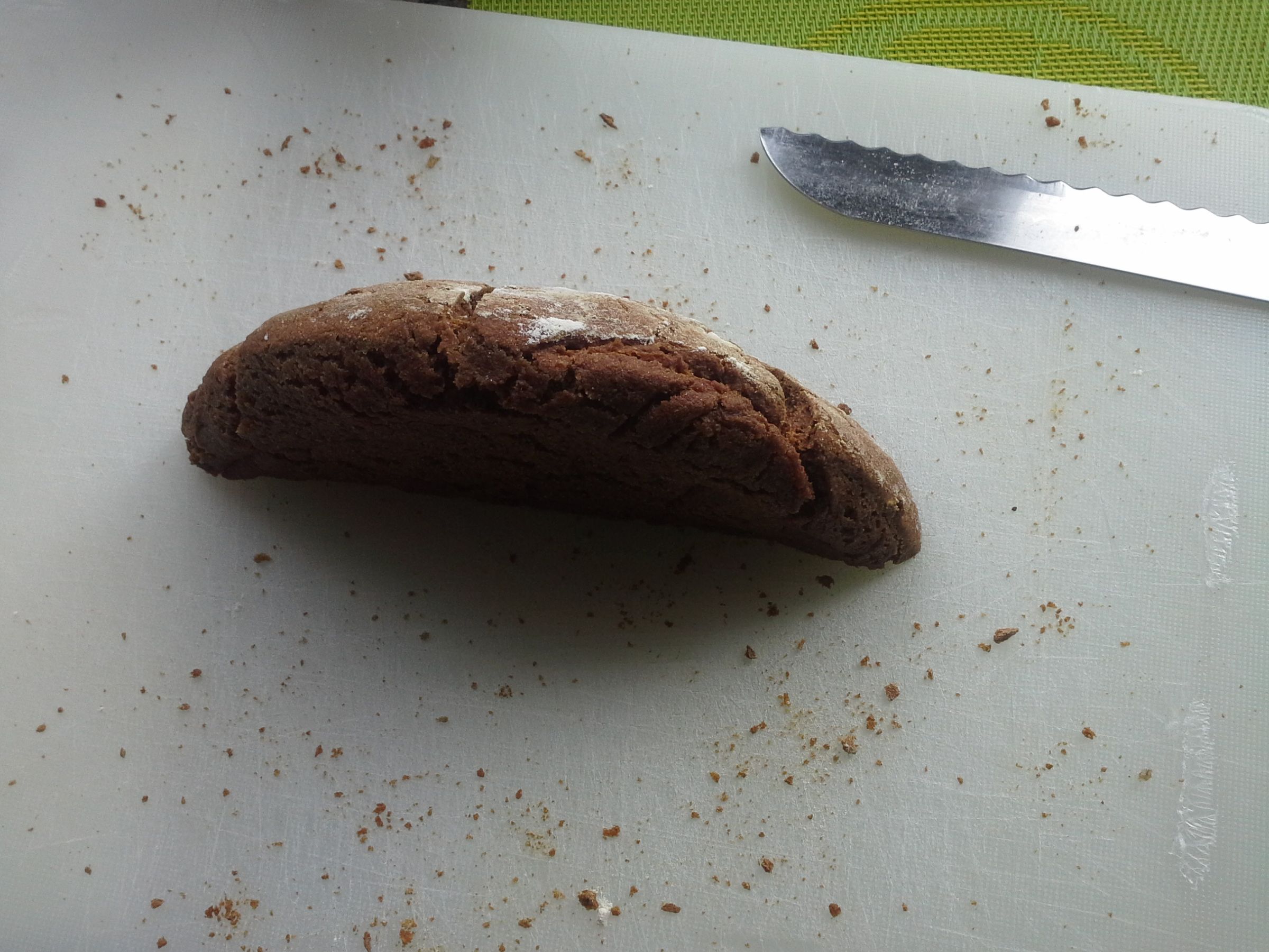 Pure Rye Bread : 31 Steps (with Pictures) - Instructables