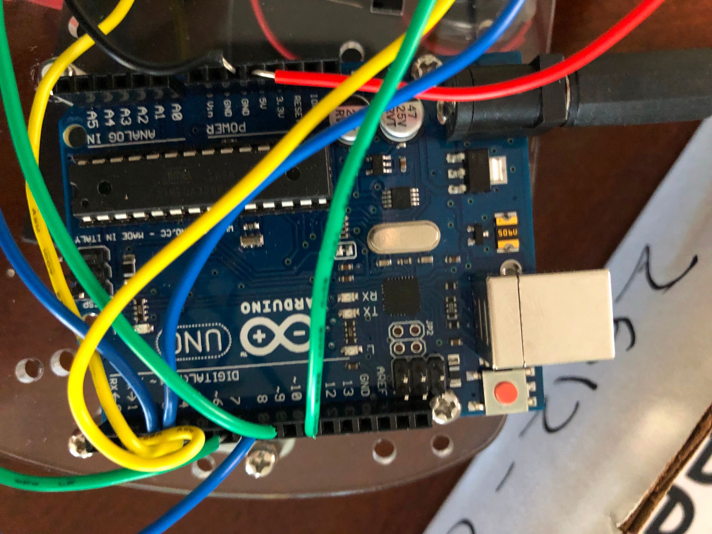 How to Make an Obstacle Detecting Car : 6 Steps - Instructables