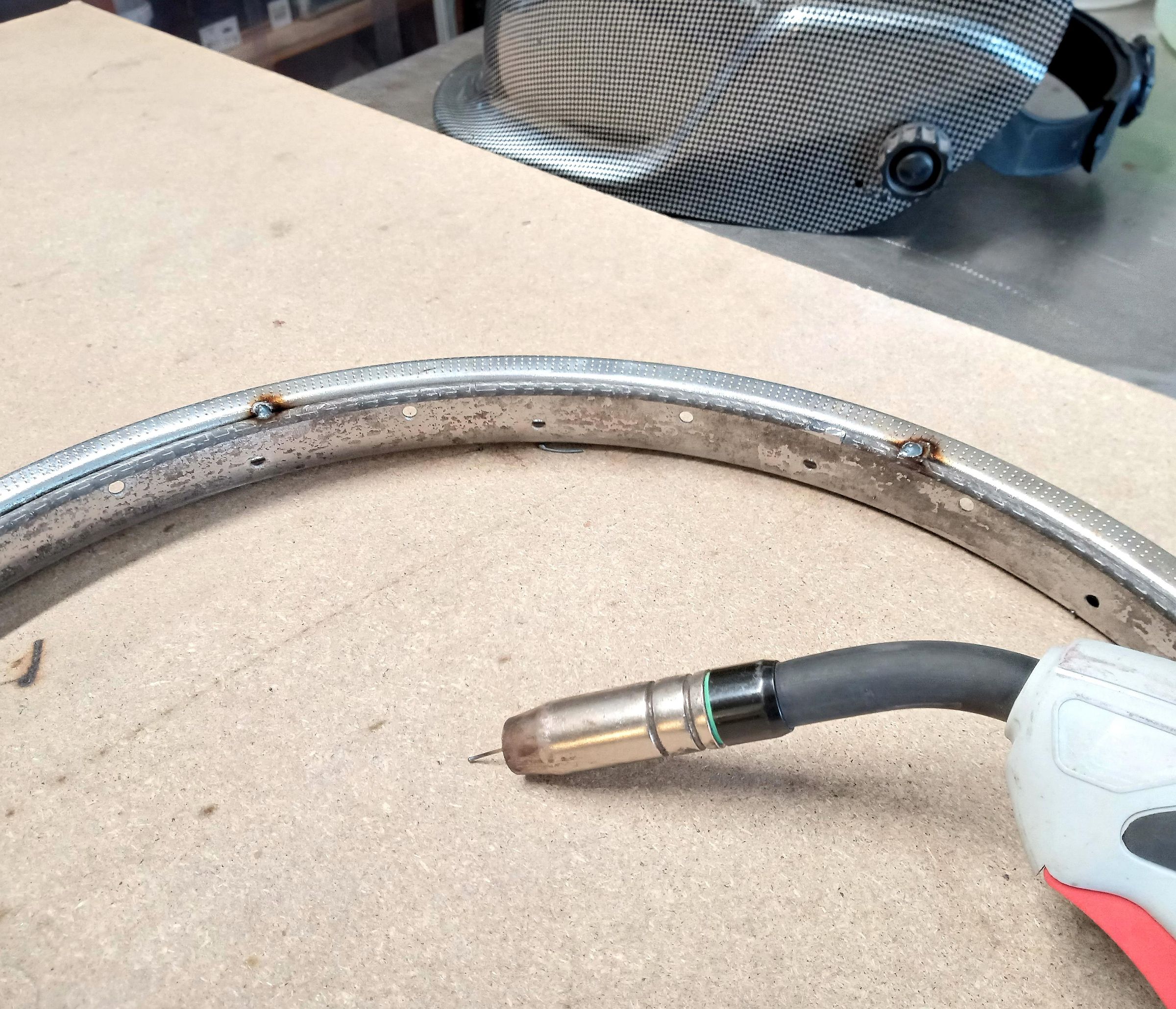 DIY Wheels for Bike or Trike or Trailer : 13 Steps (with Pictures ...