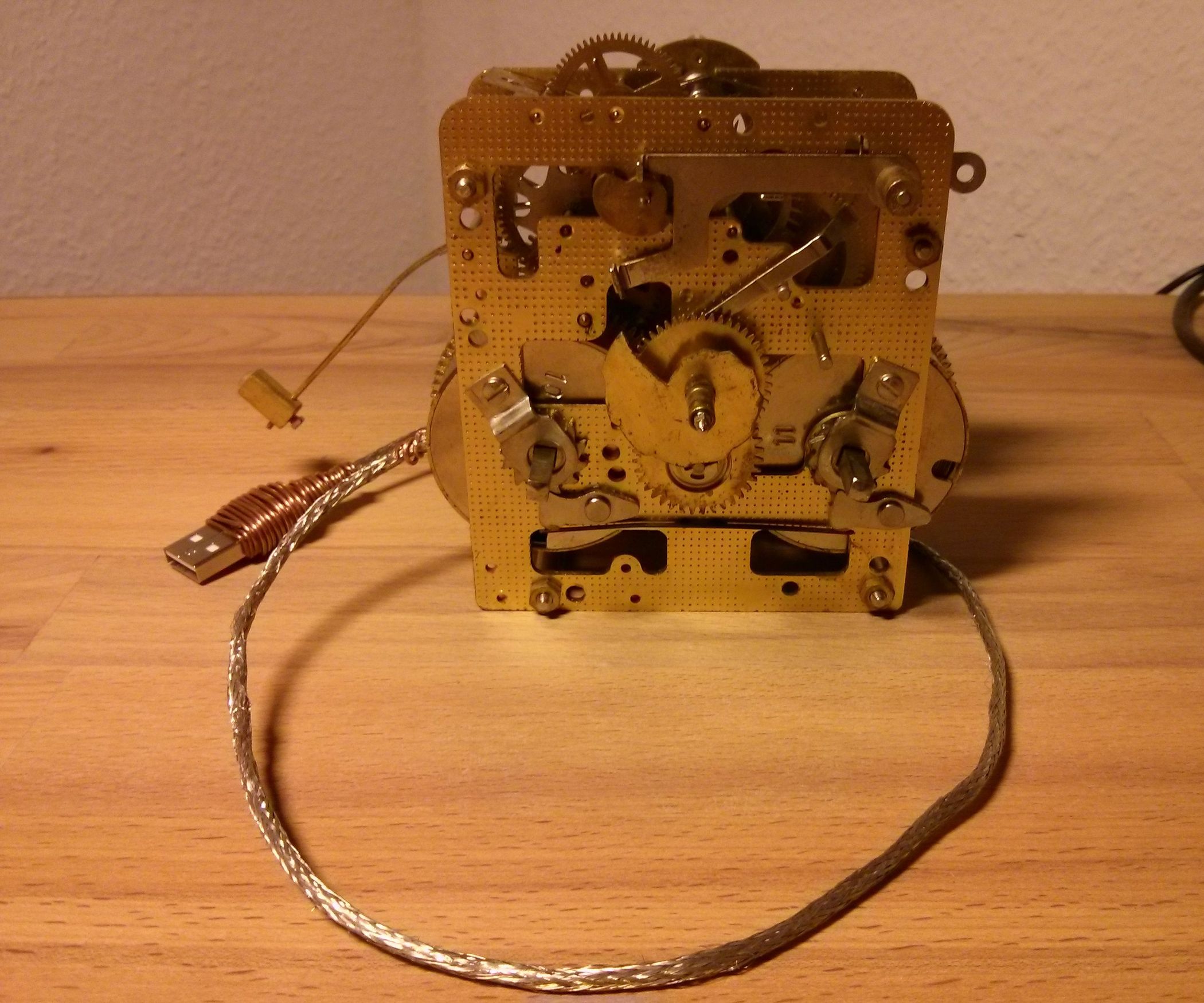 Steampunk Data Medium : 4 Steps - Instructables