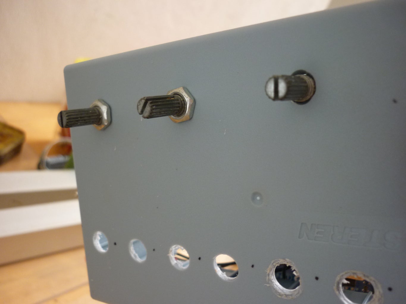 Arduino Step Sequencer 5 Steps With Pictures Instructables