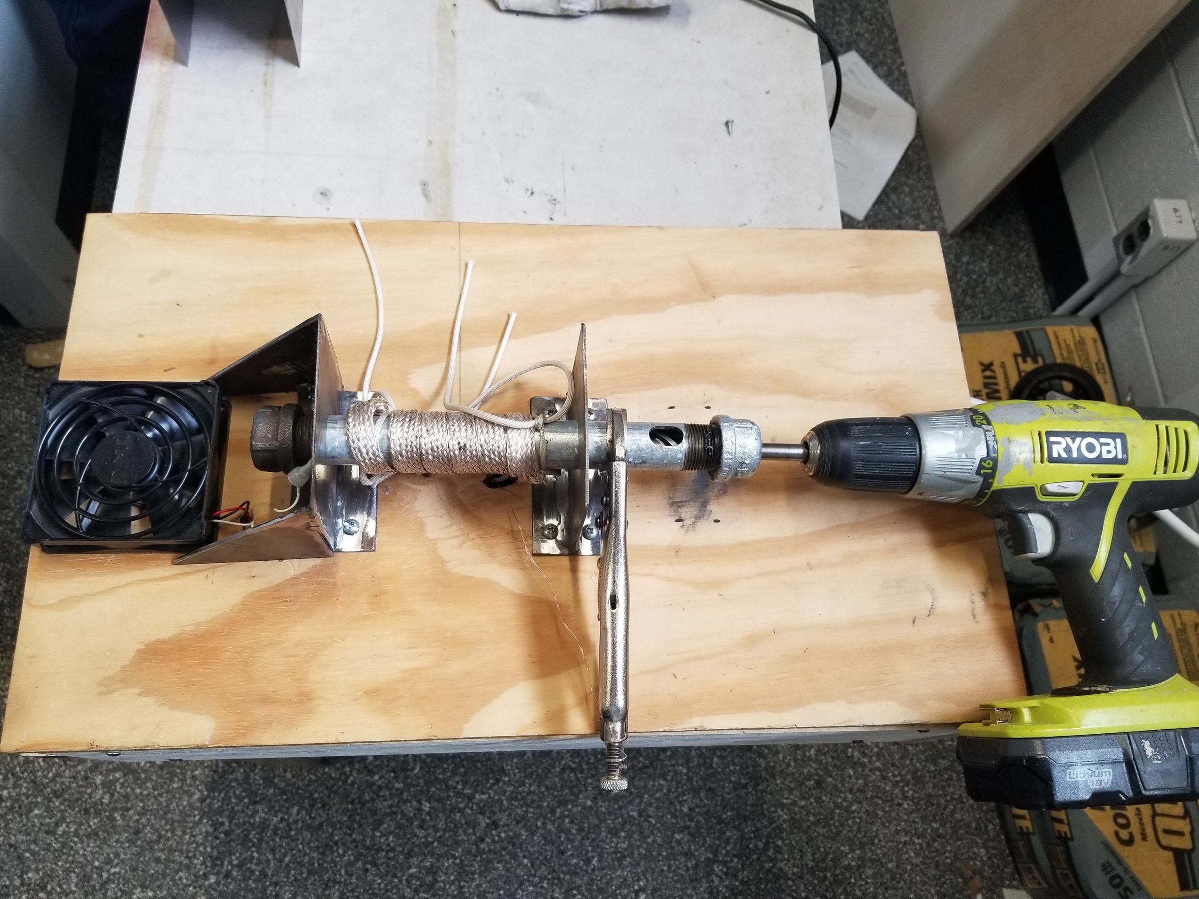 Build: 3D Filament Recycler : 12 Steps - Instructables