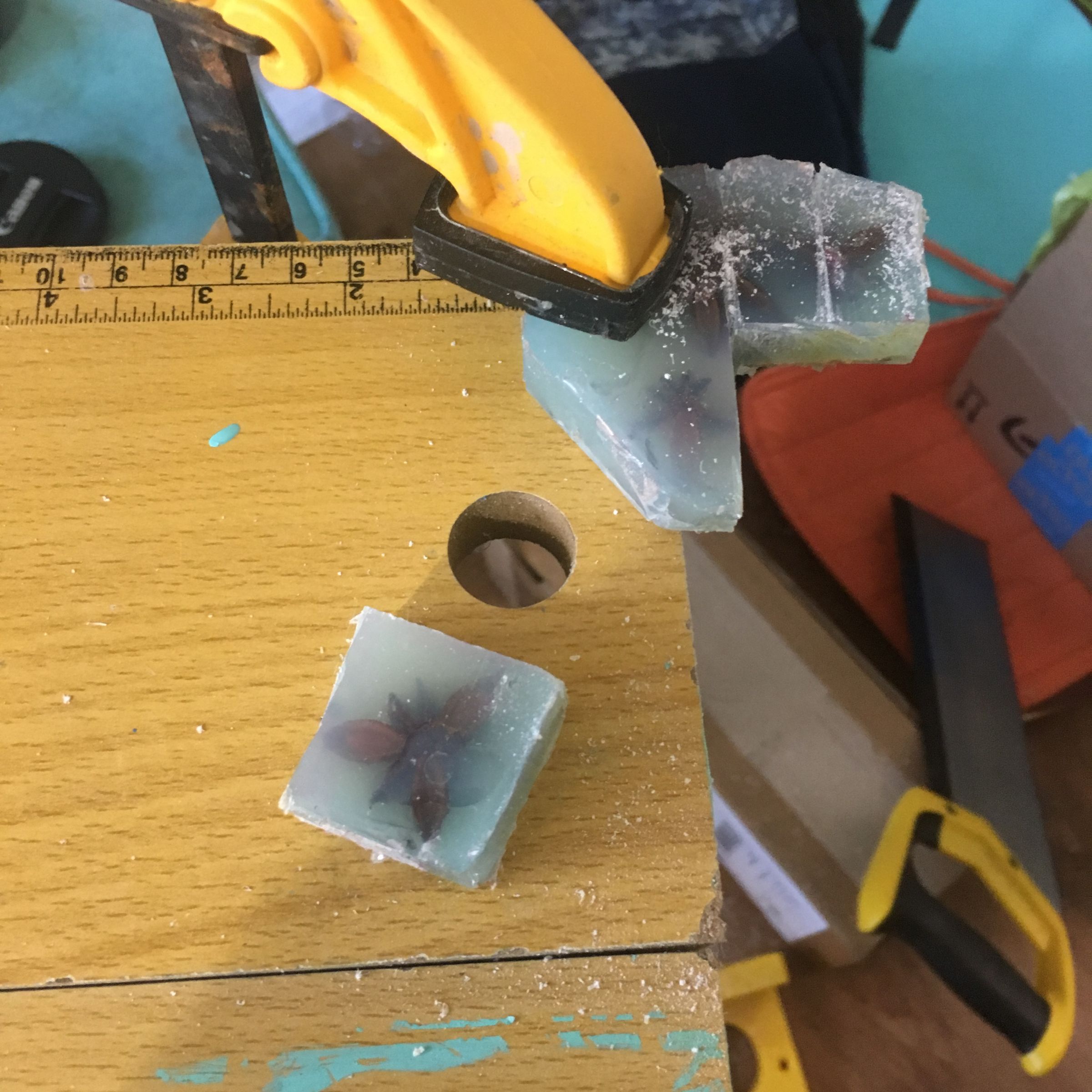 Resin and Star Anise Jewlery Set : 17 Steps (with Pictures) - Instructables