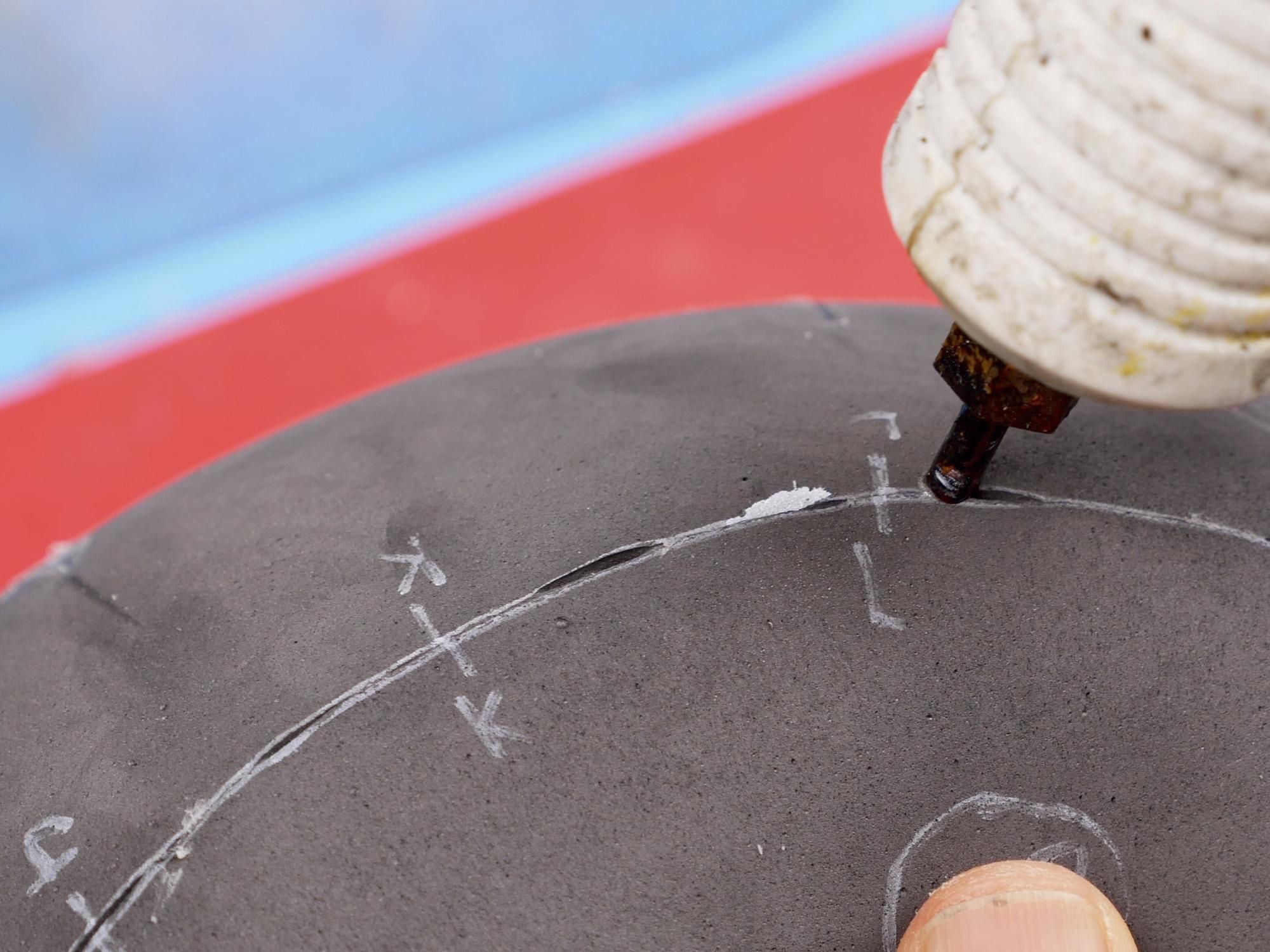 DIY Spartan Helmet Costume From Foam! : 27 Steps (with Pictures ...