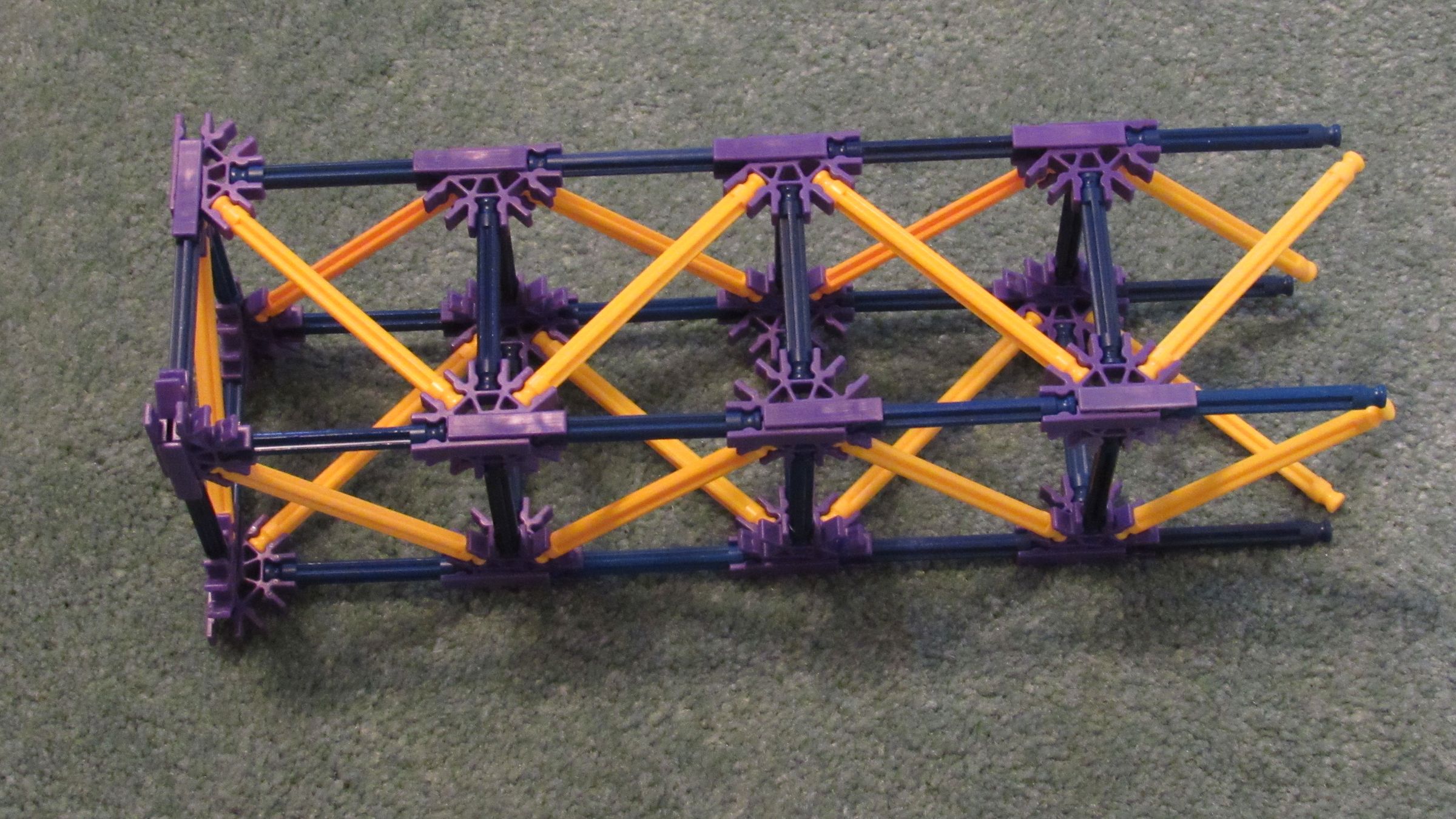 K'nex Foosball Table Instructions : 8 Steps (with Pictures) - Instructables