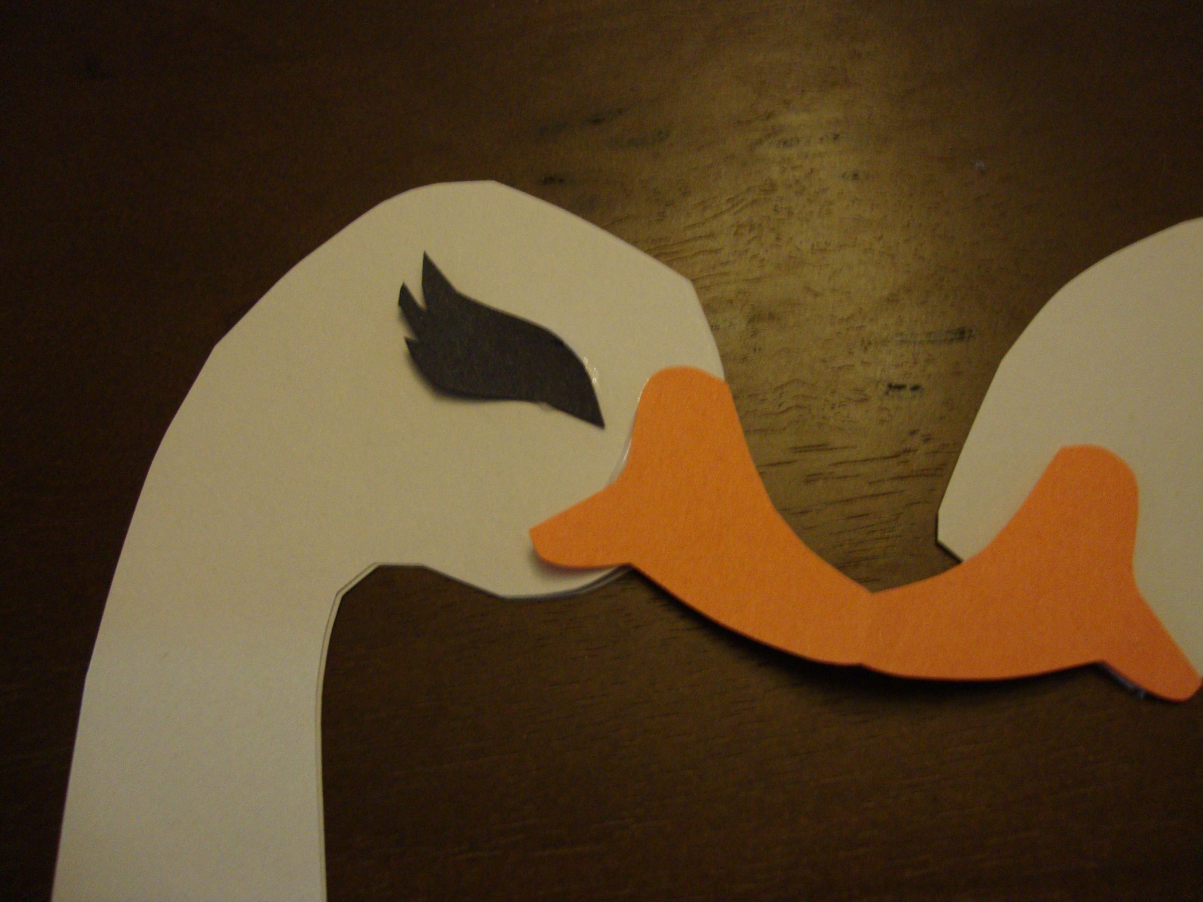 Swan Paper Craft : 7 Steps (with Pictures) - Instructables