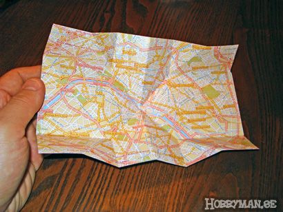 Make a (better) Foldable Map : 3 Steps (with Pictures) - Instructables