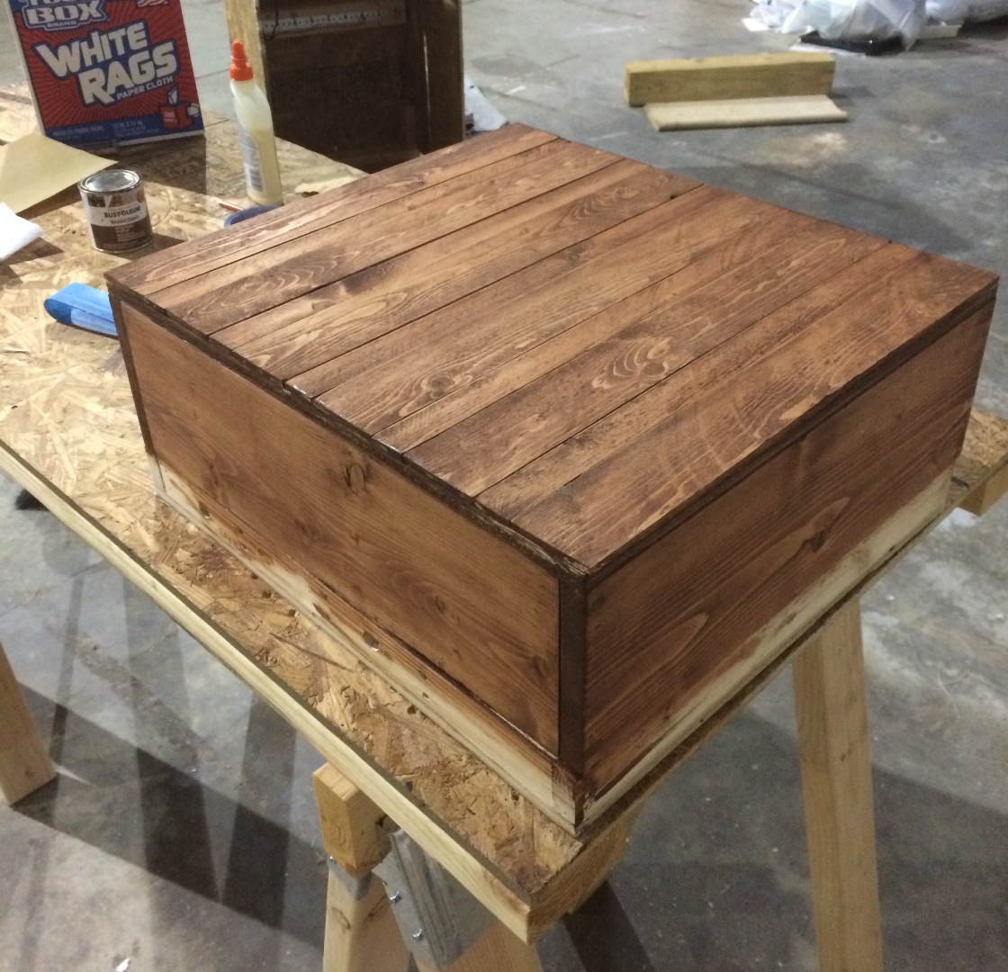 Foos Box : 6 Steps (with Pictures) - Instructables