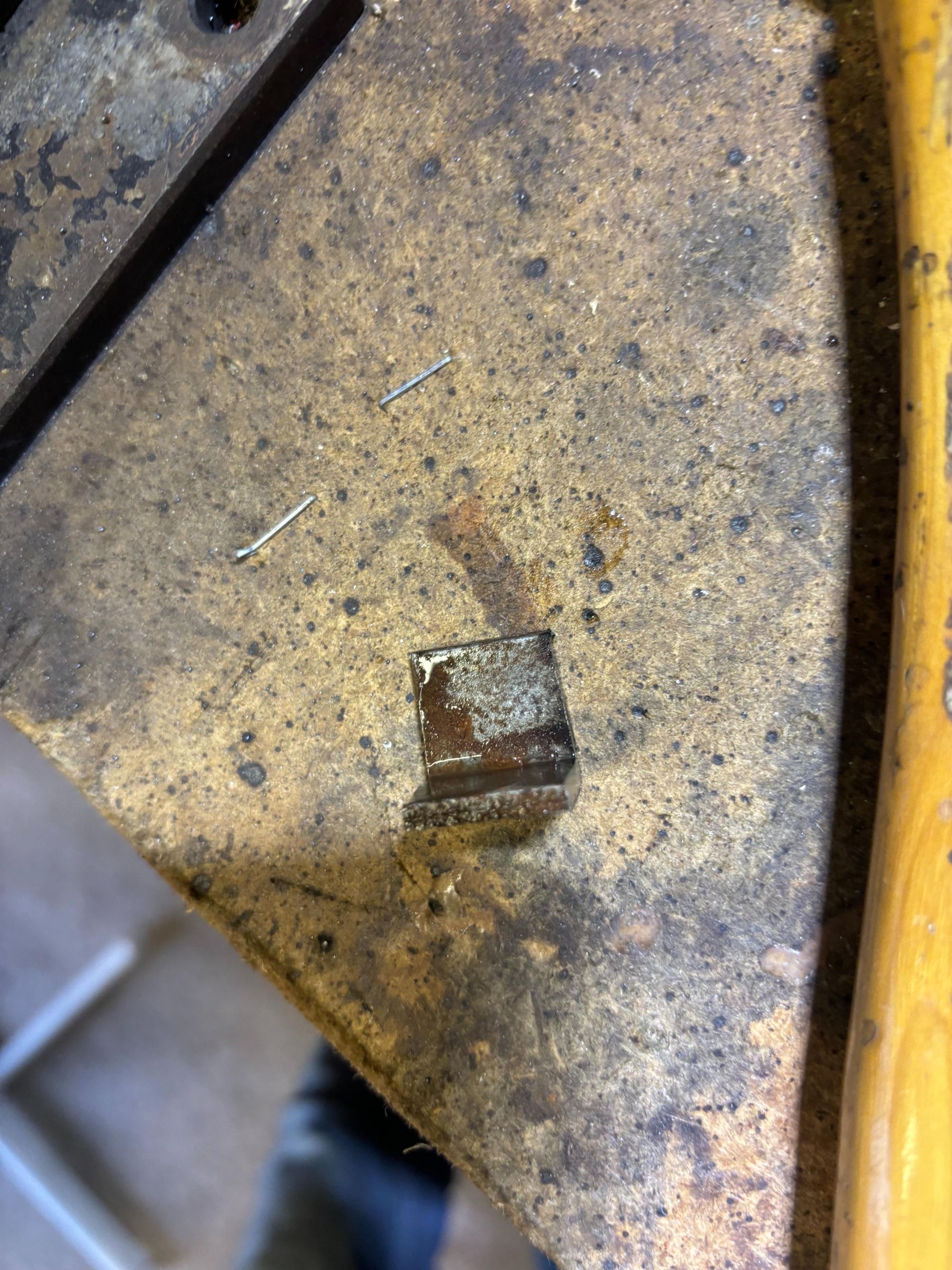 Turn Scrap Nuts & Bolts Into People! : 4 Steps (with Pictures ...