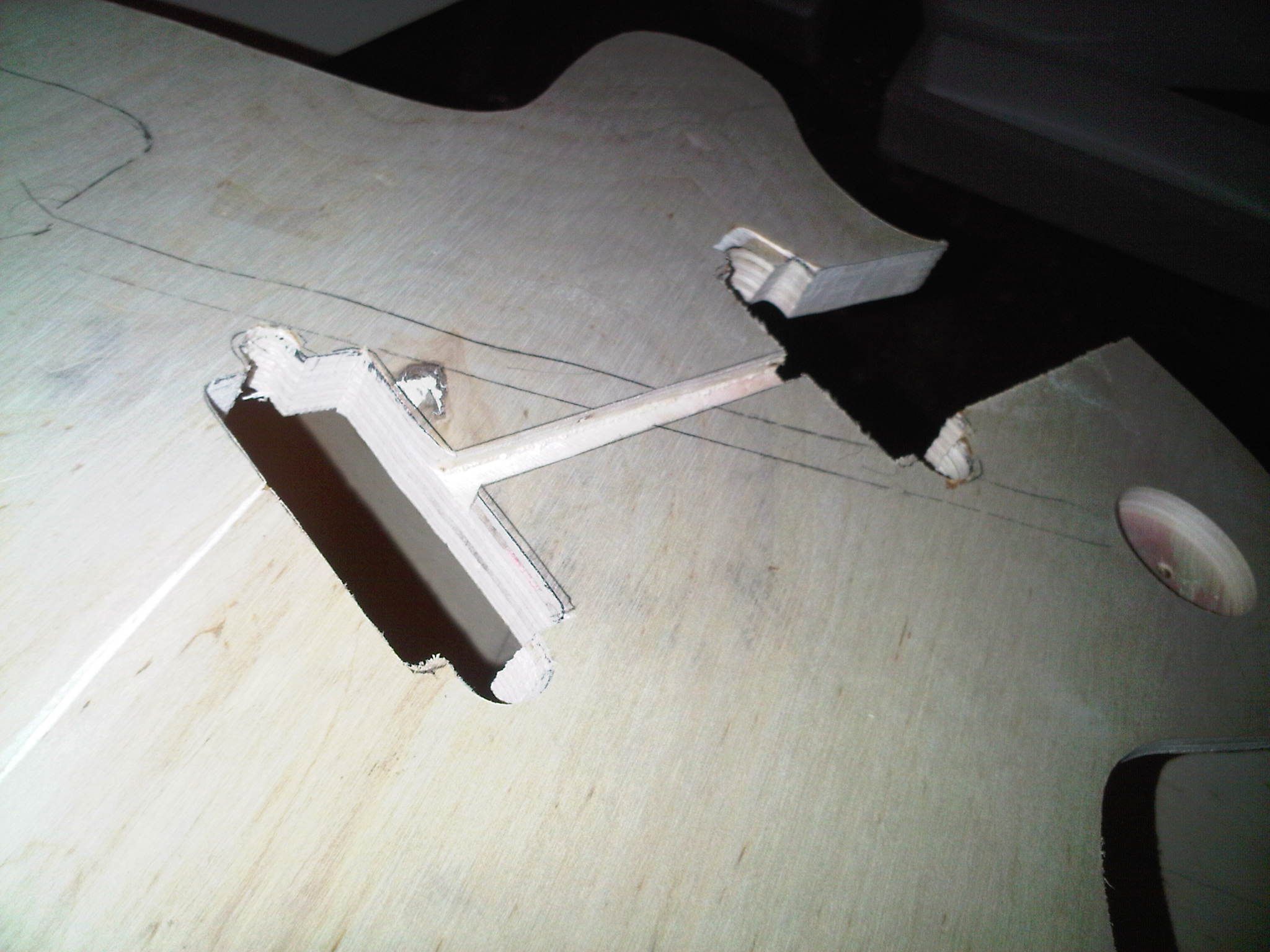 How to Build an Electric Guitar. : 18 Steps (with Pictures) - Instructables