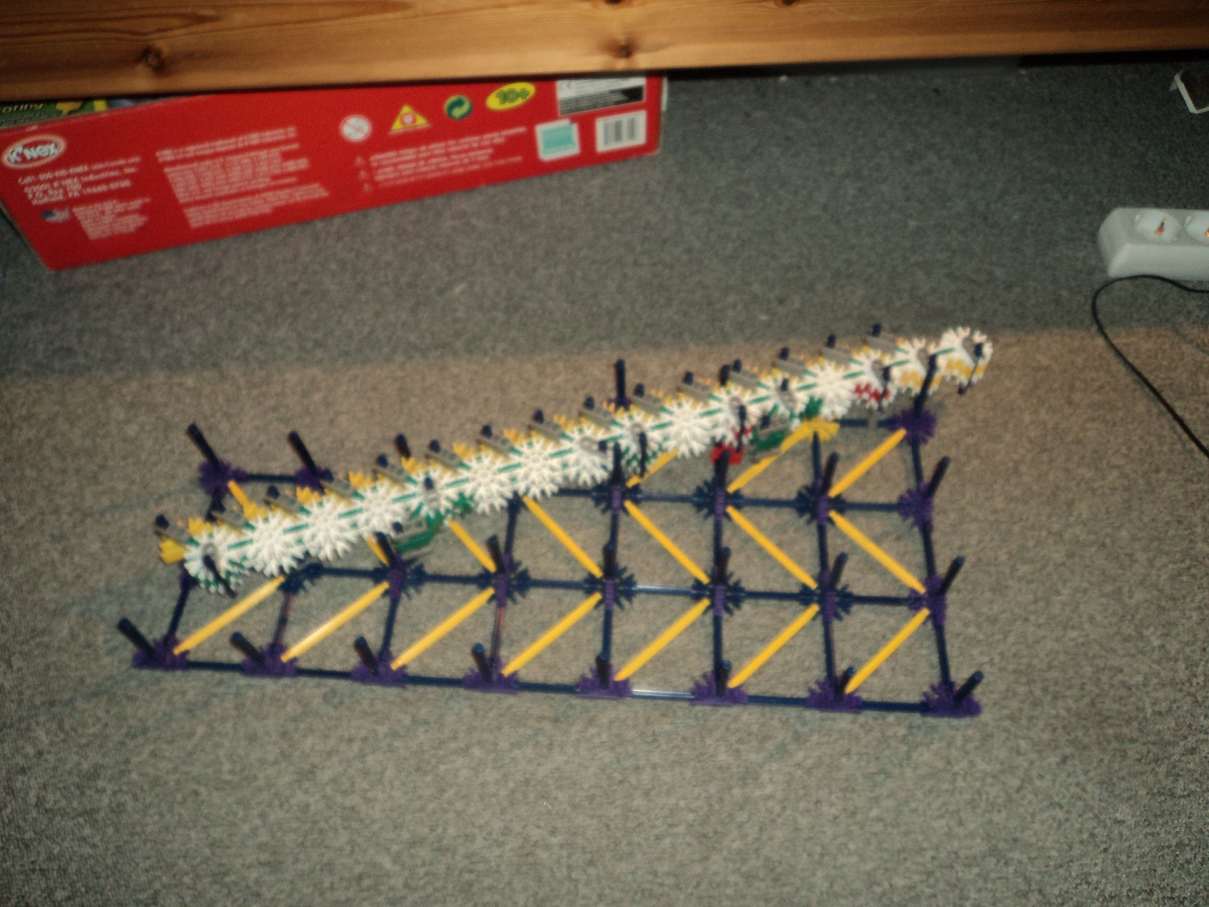 Knex Rod Sorting Machine : 7 Steps (with Pictures) - Instructables