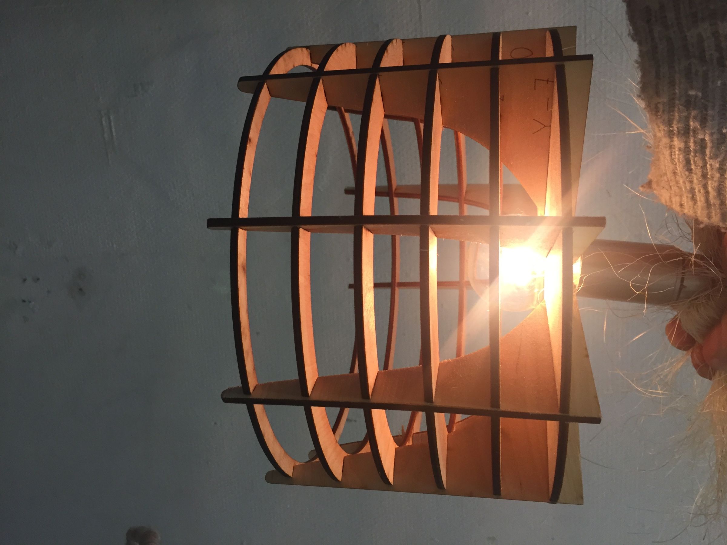 Bowl/Lamp : 6 Steps (with Pictures) - Instructables