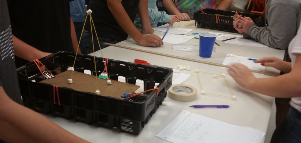 STEM Design Challenge: Building Earthquake Proof Buildings AND a Shake ...