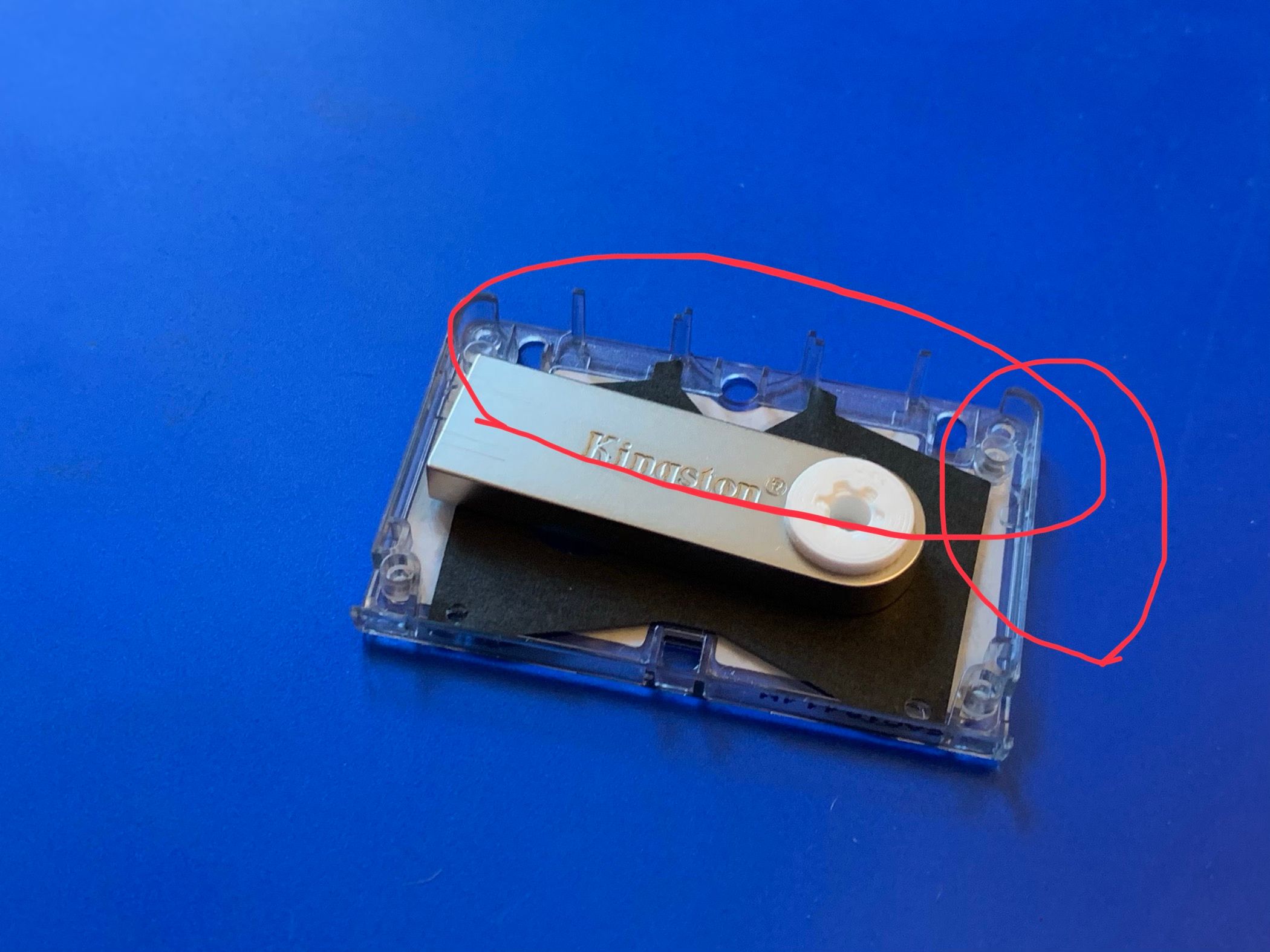Micro Cassette USB Music Drive. : 10 Steps (with Pictures) - Instructables