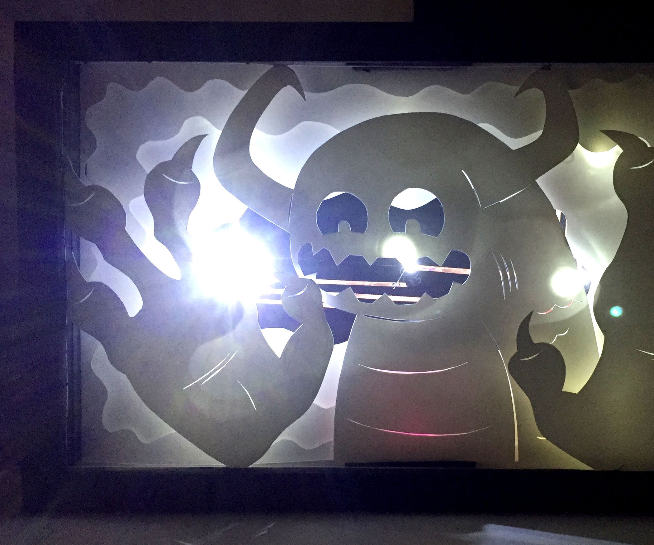 Monstrous Night Light : 9 Steps (with Pictures) - Instructables
