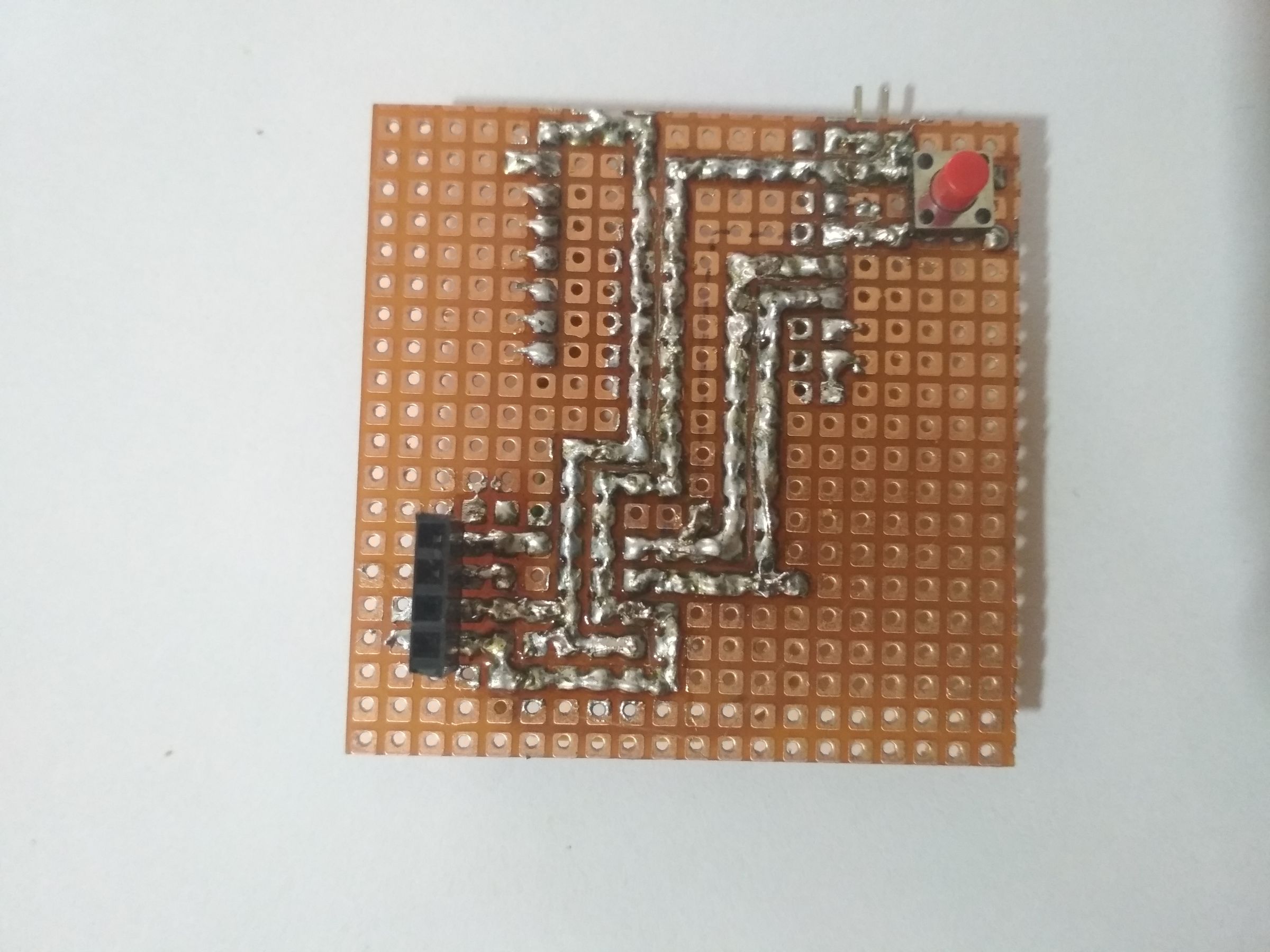 Simple Weather Station V2.0 : 5 Steps (with Pictures) - Instructables