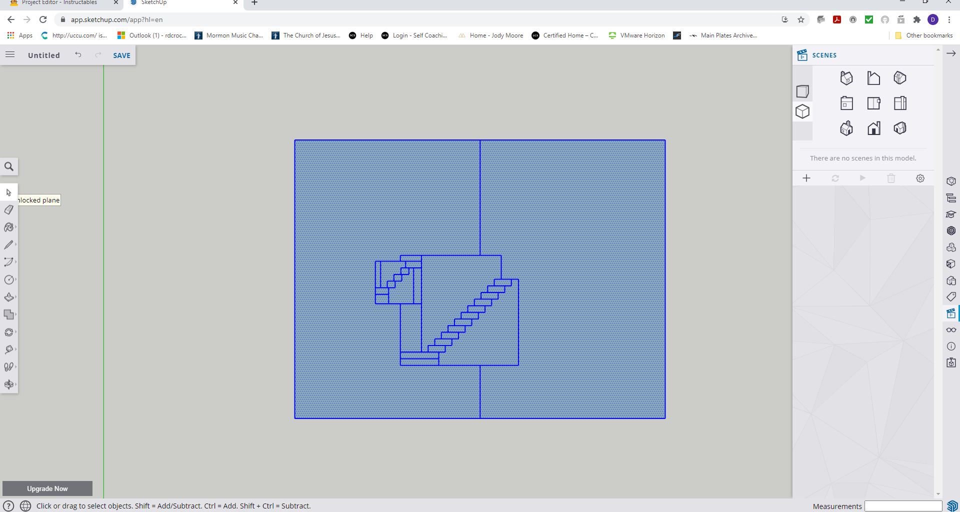 DIY Custom 3D Paper Pop-ups Using SketchUp : 7 Steps - Instructables