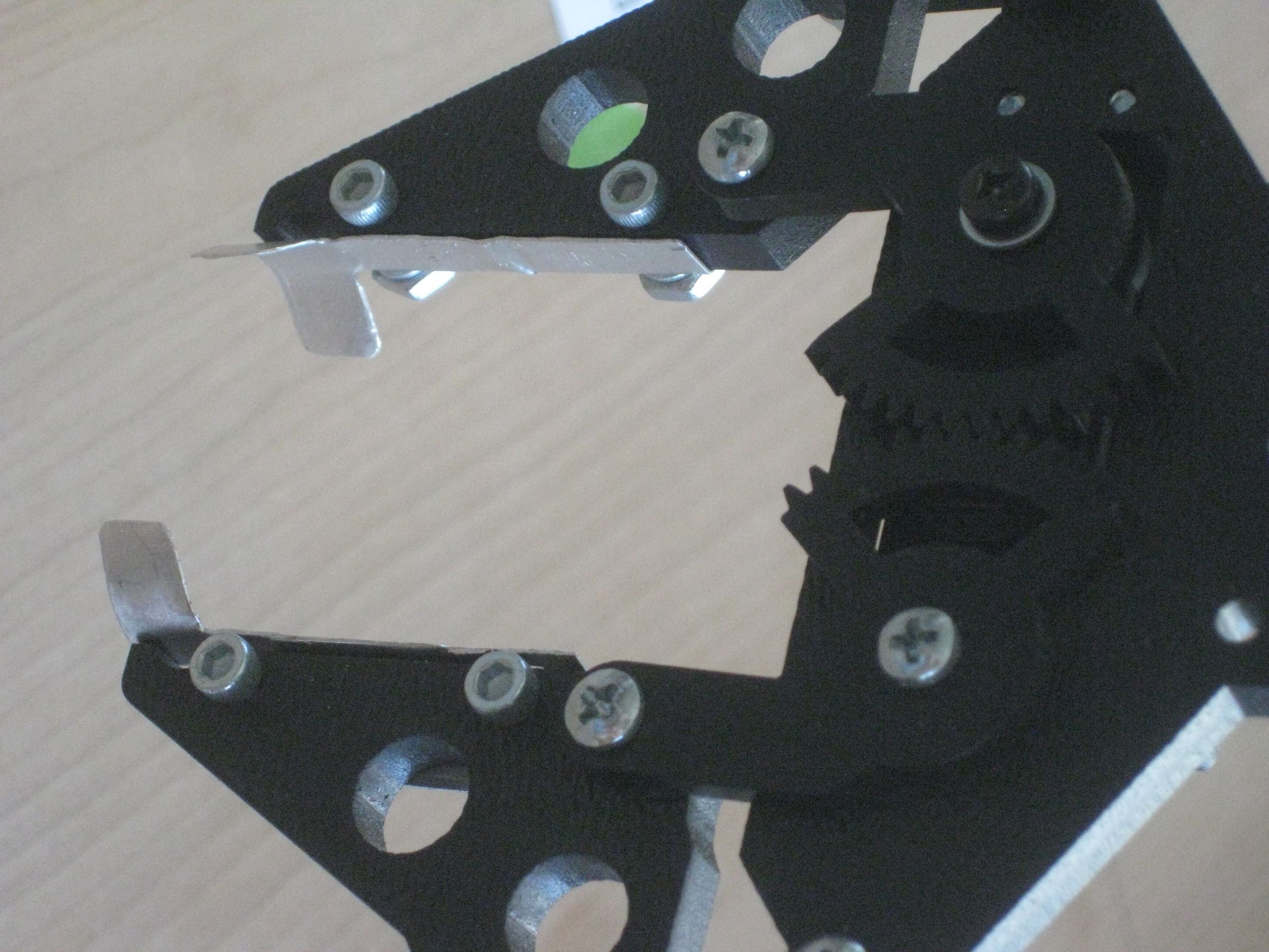 Tic Tac Toe Robot : 11 Steps (with Pictures) - Instructables