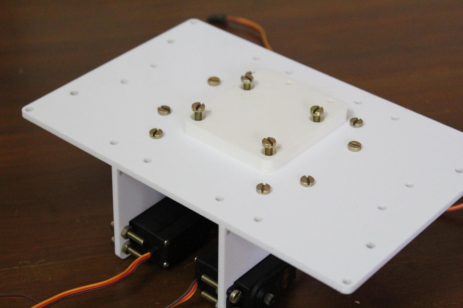 3d Printed Arduino Powered Quadruped Robot 13 Steps With Pictures Instructables