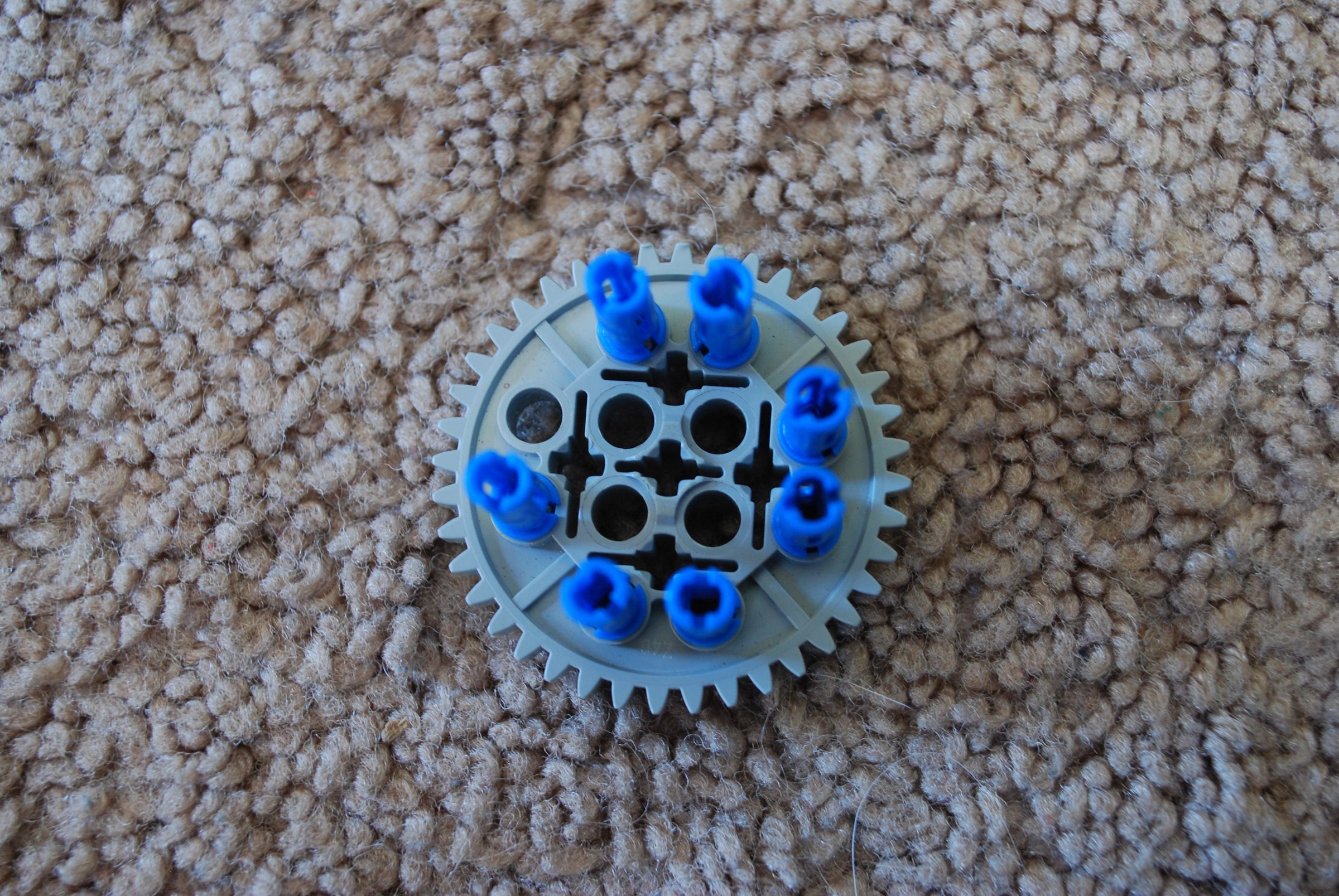 Lego Combination Lock Tutorial : 9 Steps (with Pictures) - Instructables