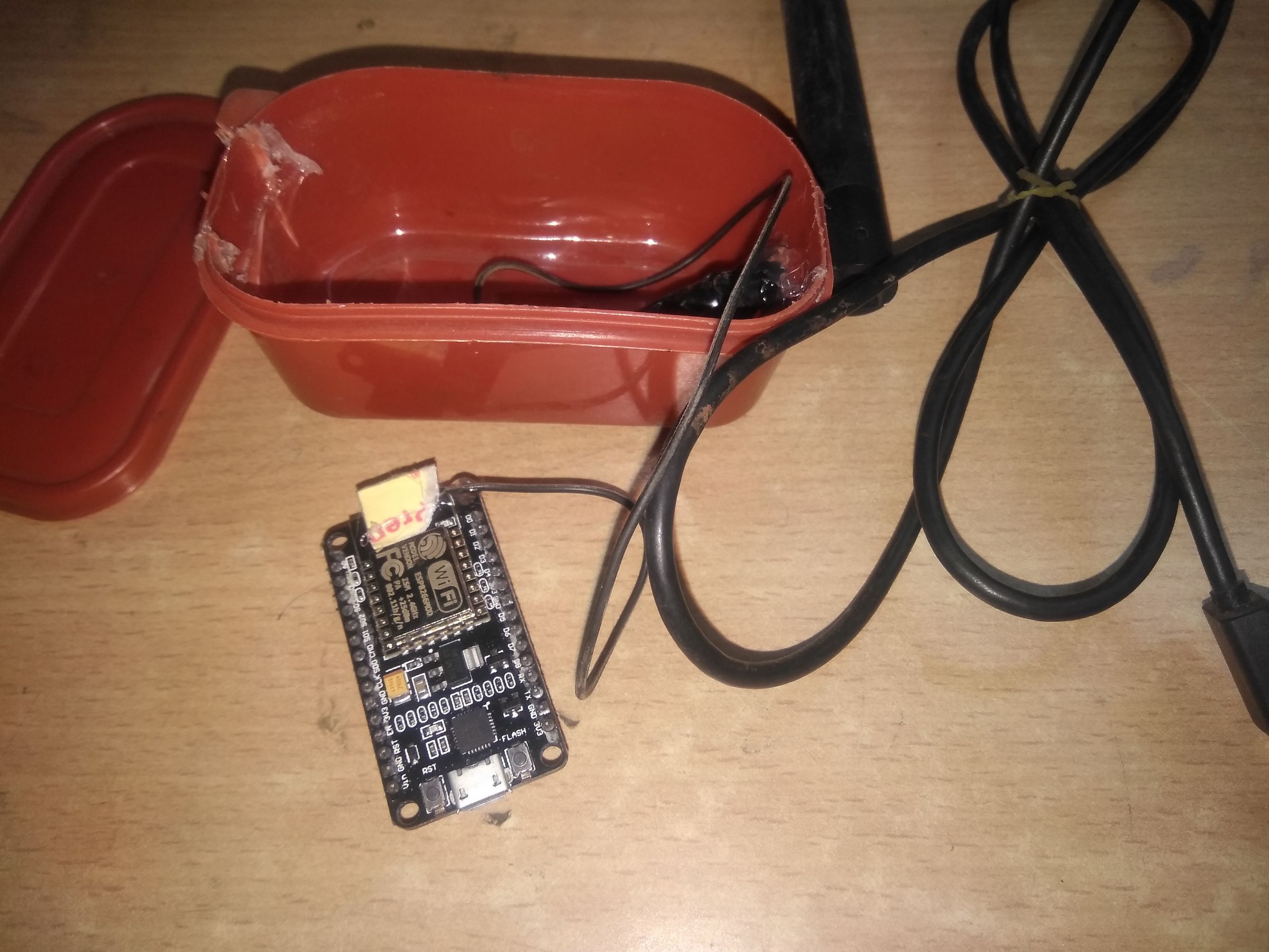 POWERFUL Wi-Fi REPEATER (NODE-MCU) : 7 Steps (with Pictures ...