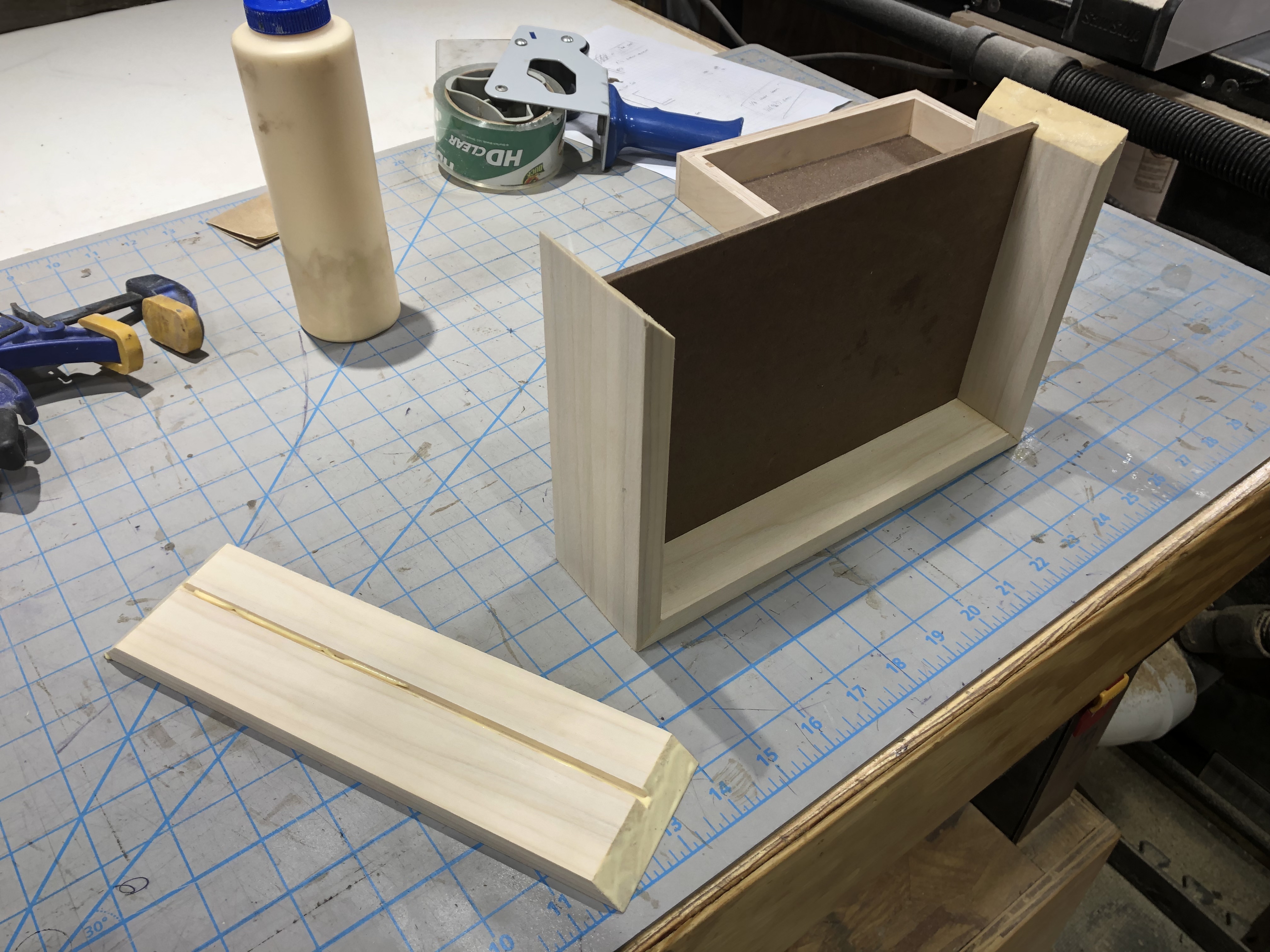 The Secret Valet Box : 9 Steps (with Pictures) - Instructables